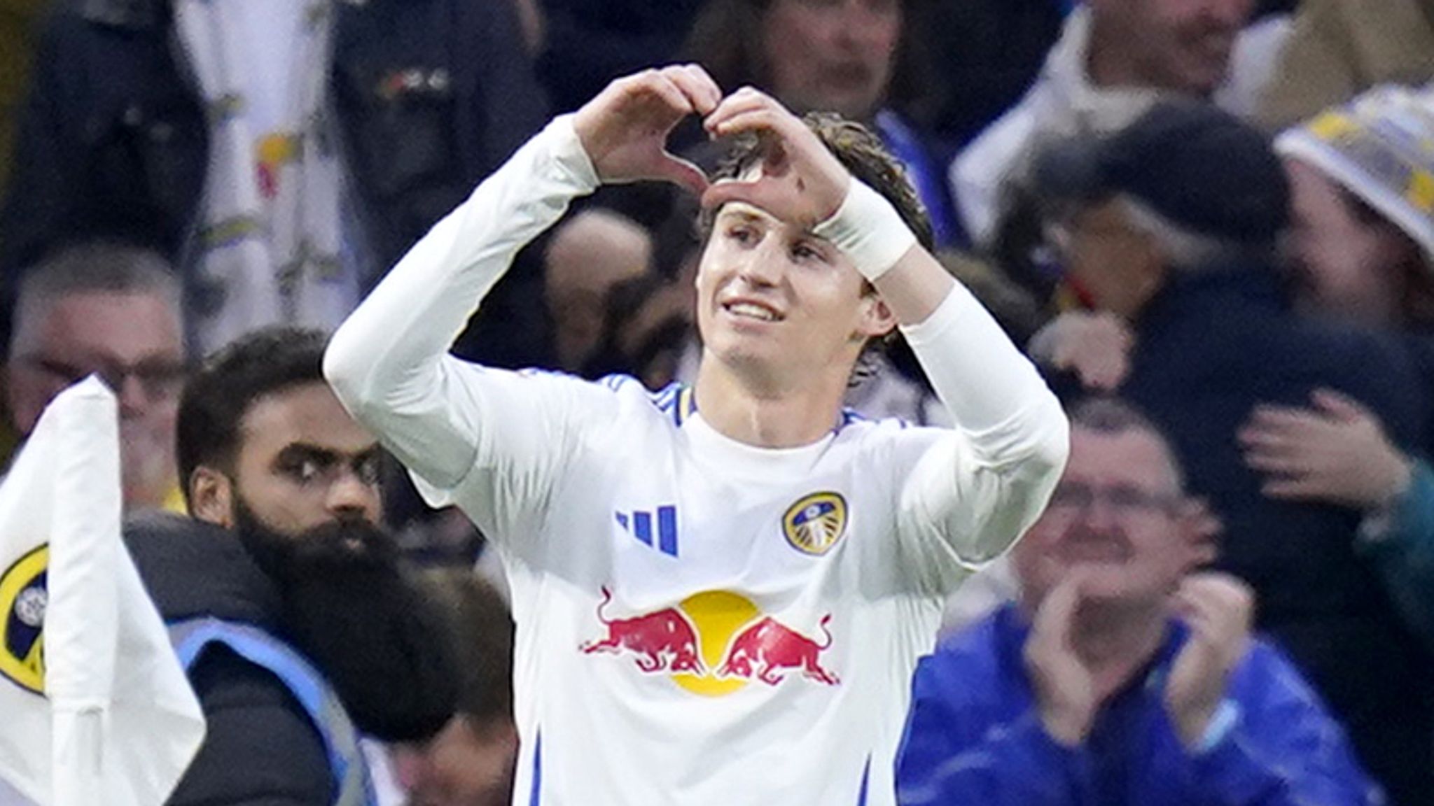 Leeds 3-0 Plymouth: United cruise to victory with three first-half ...