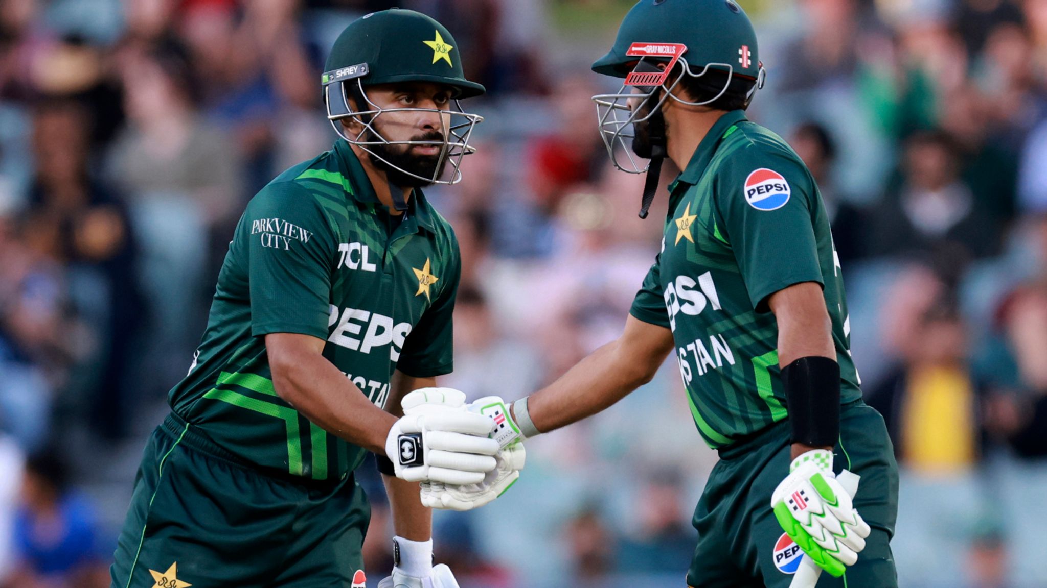 Australia vs Pakistan: Hosts humbled in nine-wicket defeat in second ...
