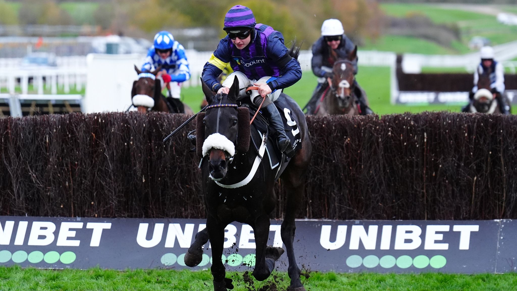 Cheltenham: Burdett Road to eye Champion Hurdle following Greatwood ...