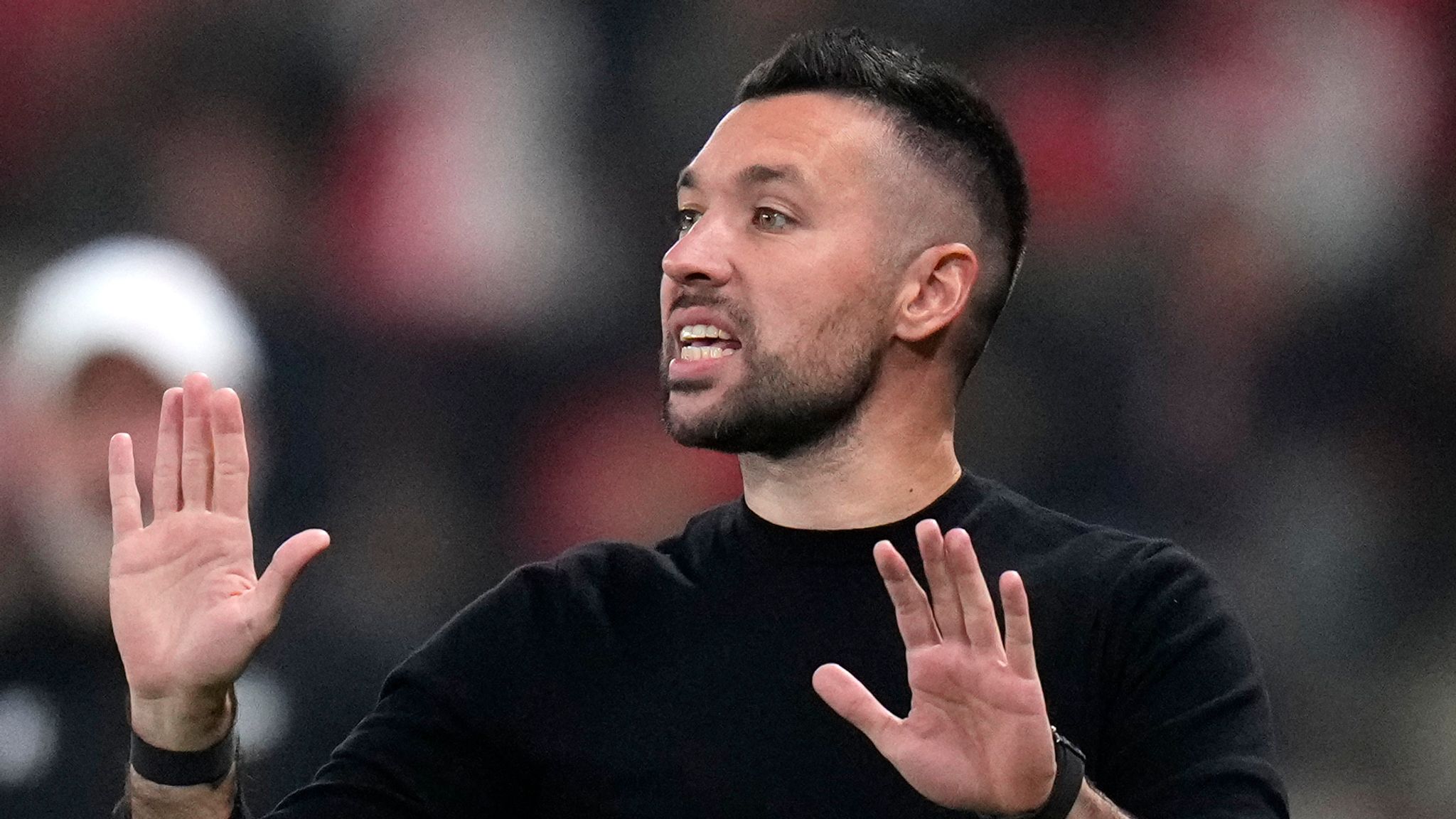 Ajax boss Francesco Farioli talks Jordan Henderson, working for INEOS ...