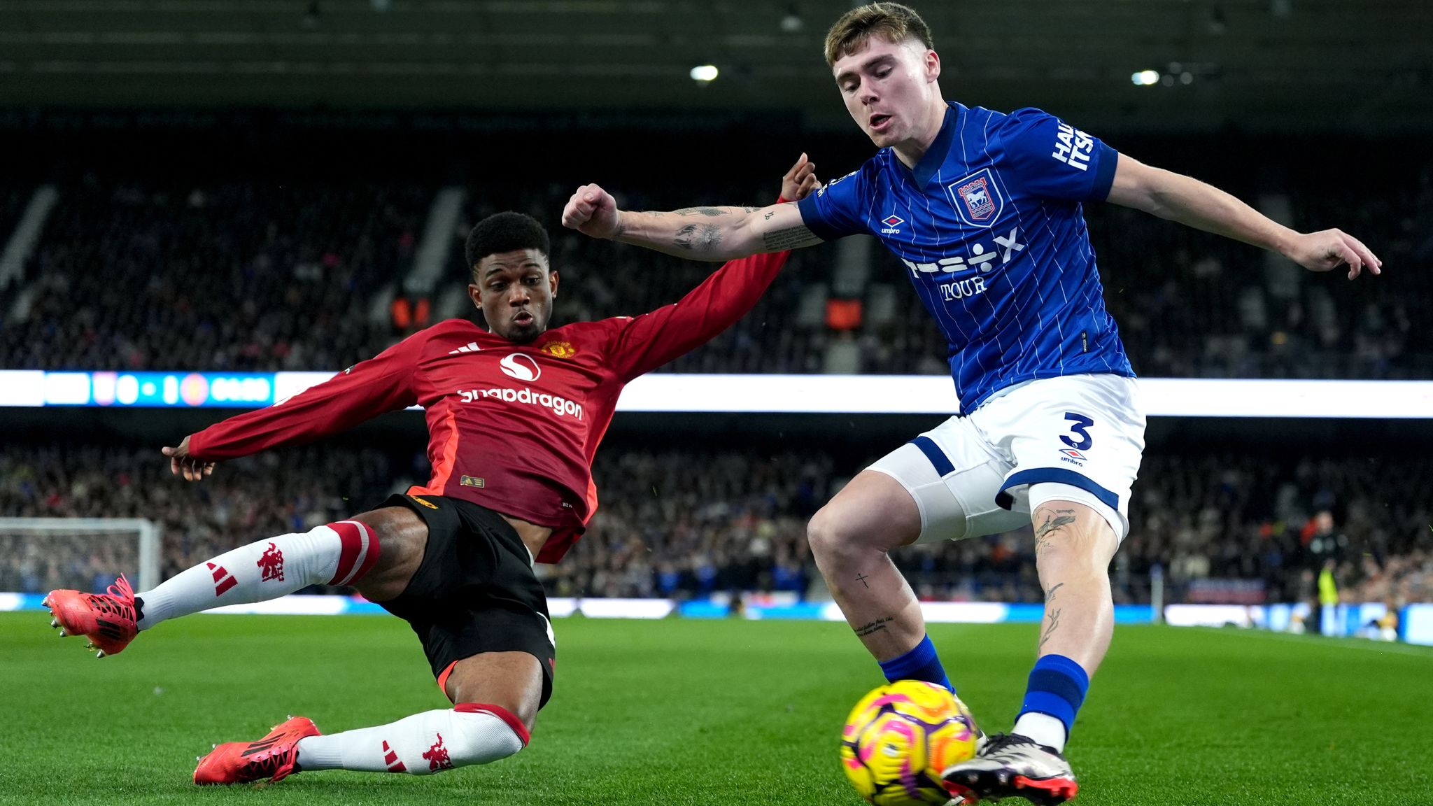Man Utd: No quick fix for Ruben Amorim as United show familiar flaws in ...