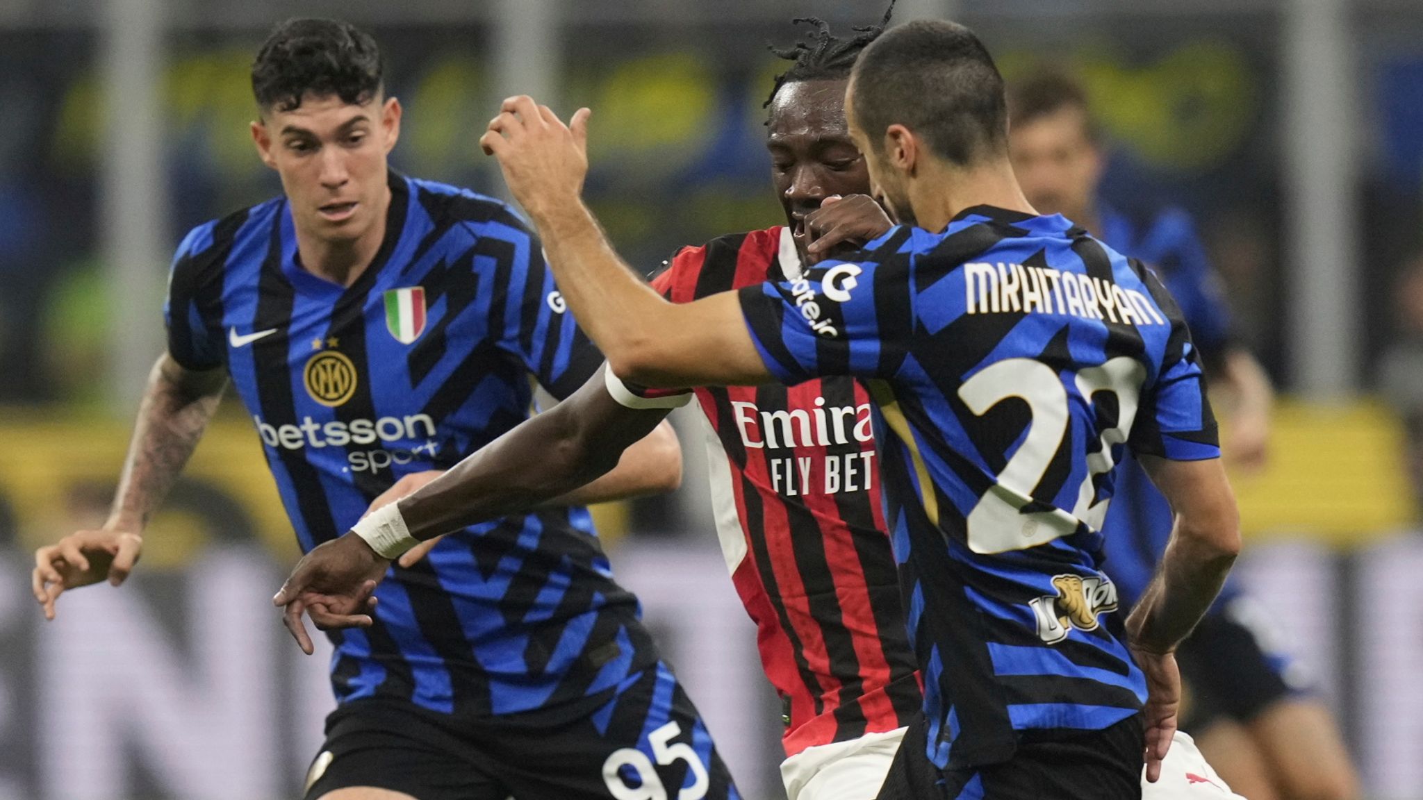 Alessandro Bastoni: Inter Milan's playmaking centre-back will be a key ...