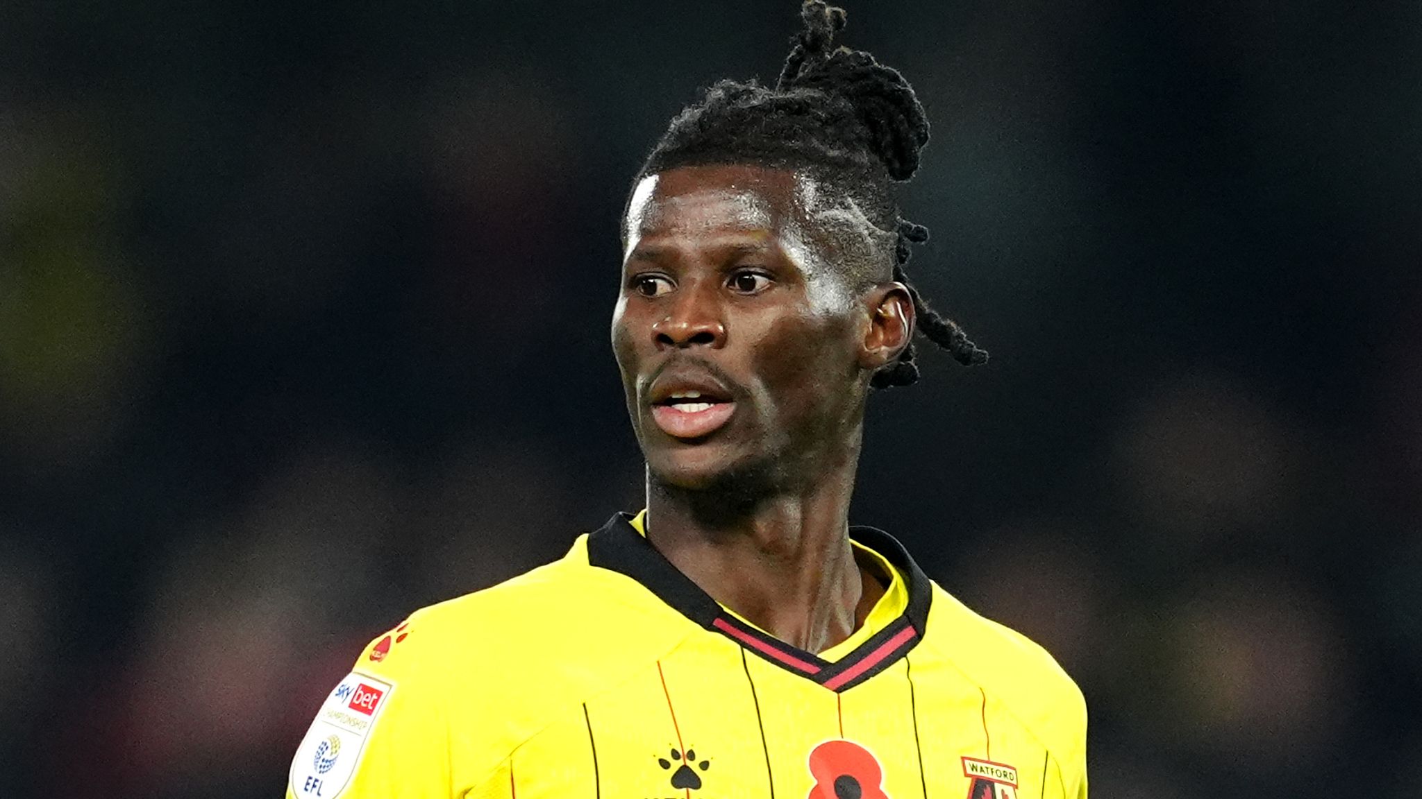 Watford 1-0 Oxford United: Vakoun Bayo hits winner for Tom Cleverley's ...