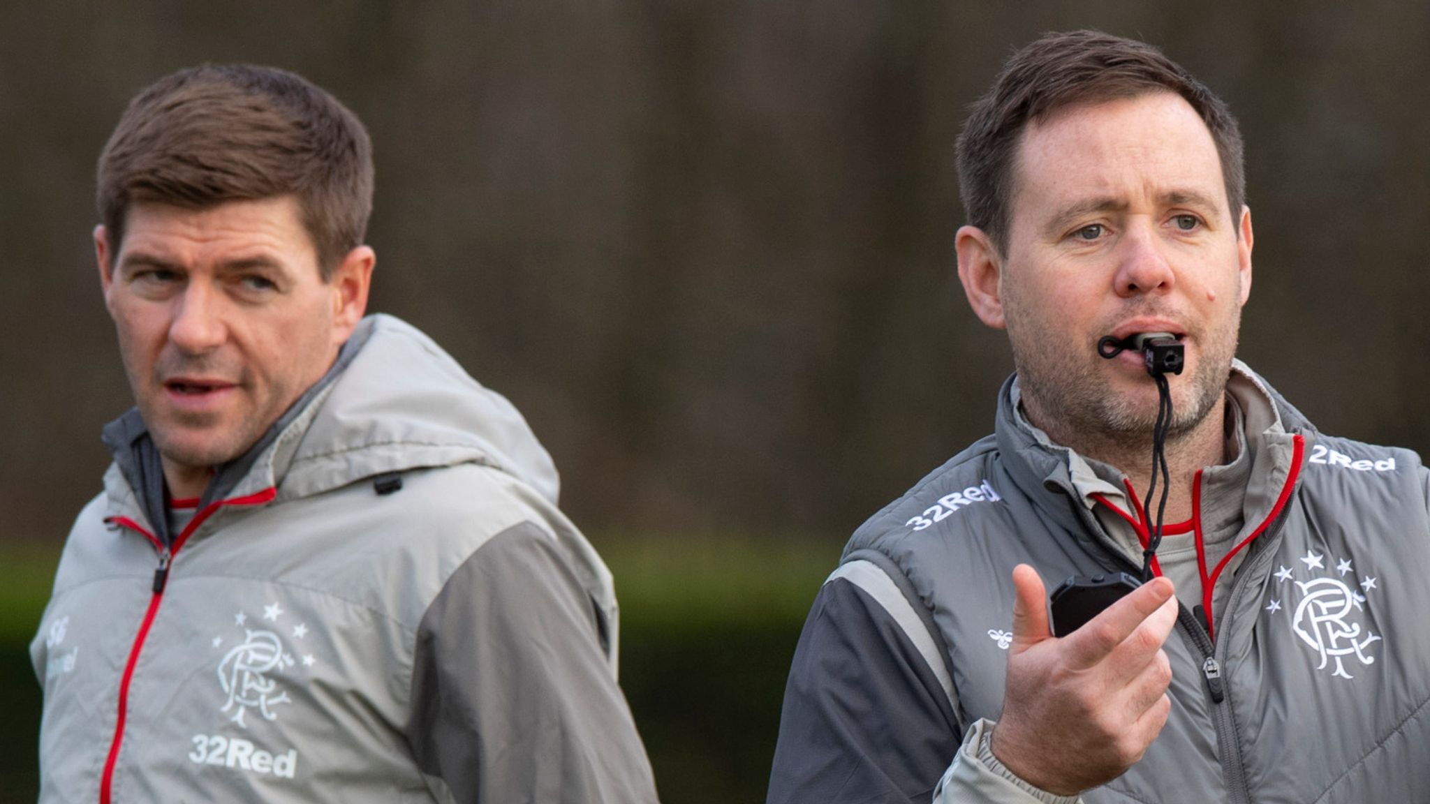 Steven Gerrard: Al Ettifaq manager leaves role at Saudi Pro League side ...