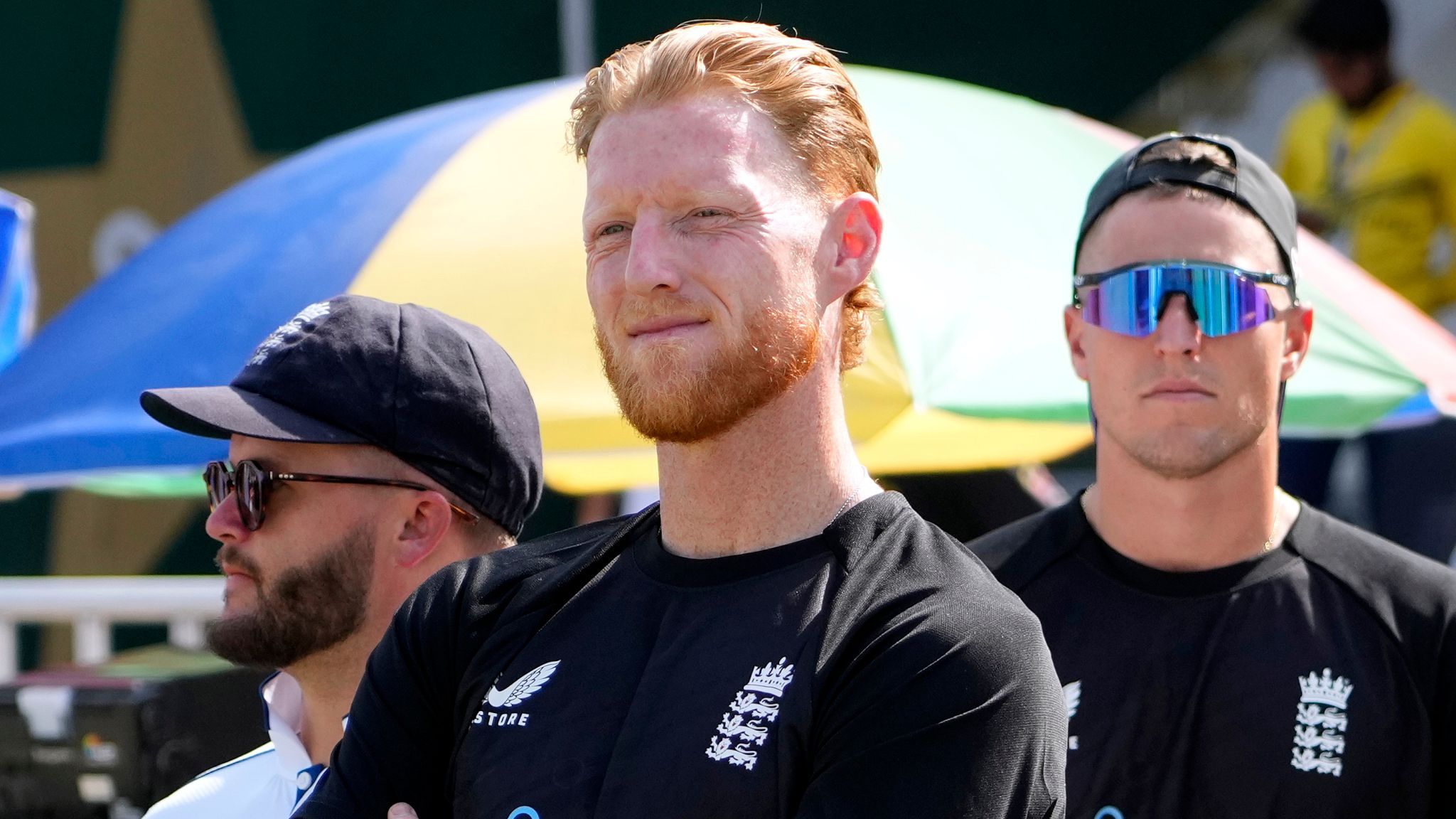 Ben Stokes: England Test captain plays down Ashes talk, eager to keep ...
