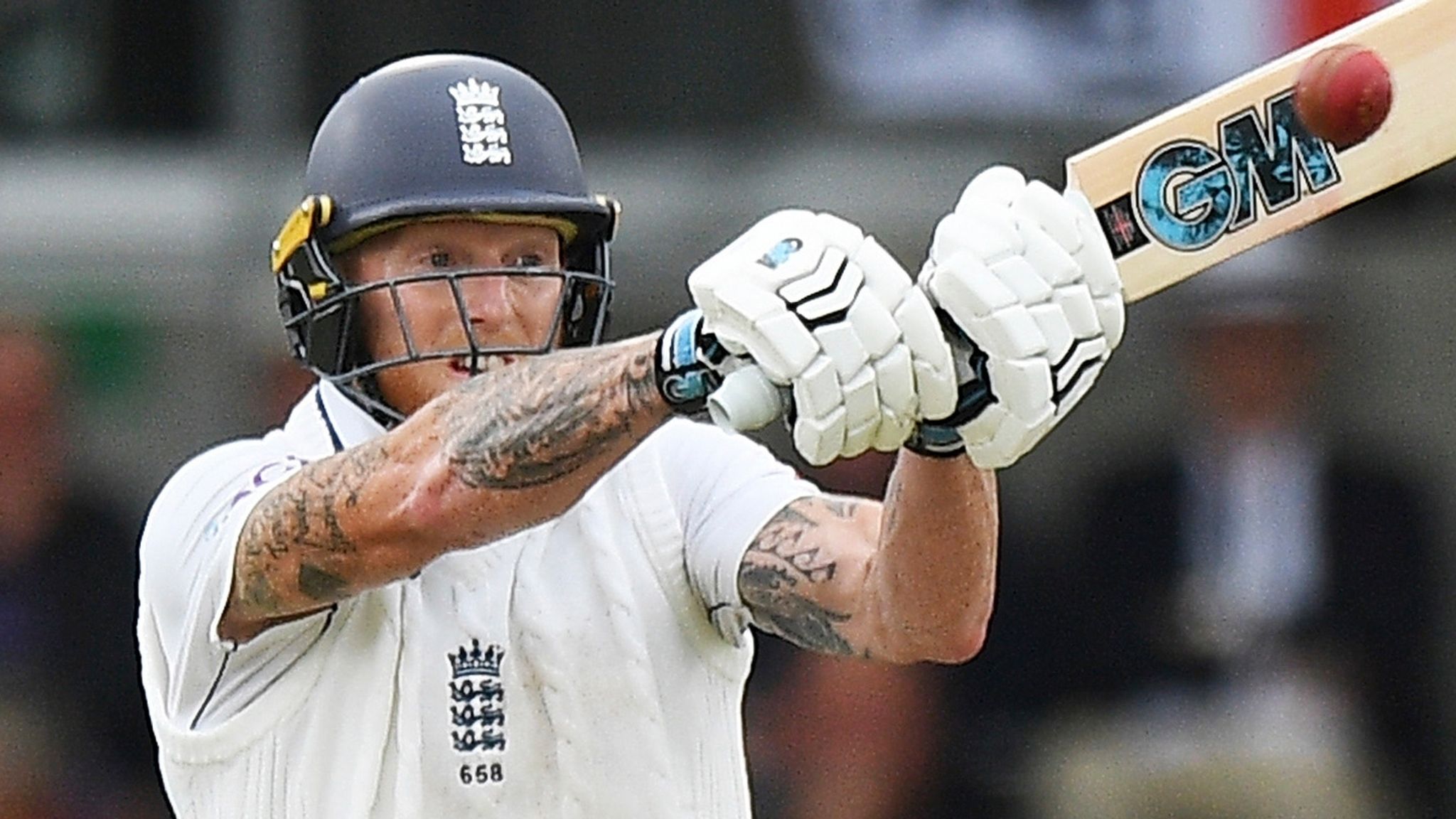 England captain Ben Stokes plays down fitness concerns after pulling up ...