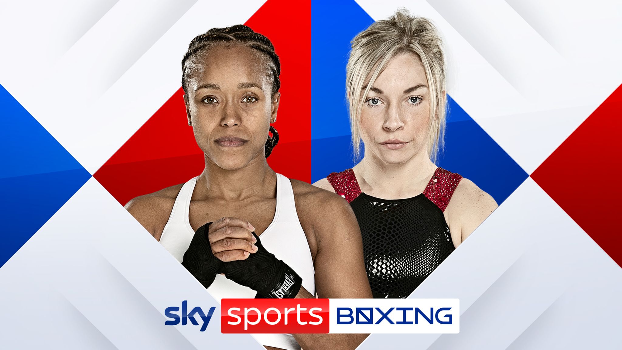 Natasha Jonas 'definitely' wants Lauren Price fight next, but can't ...