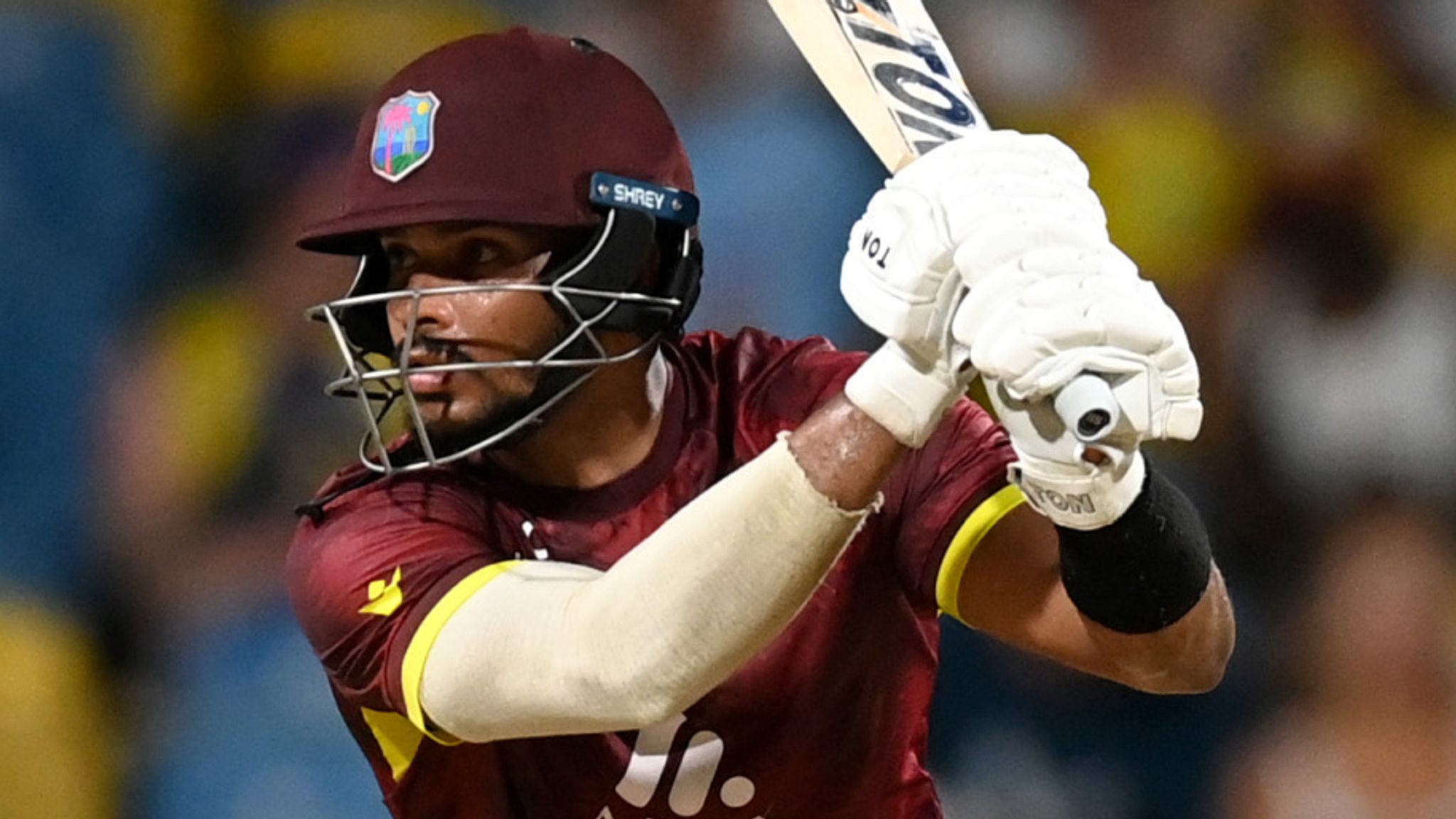 West Indies clinch ODI series vs England as Keacy Carty and Brandon ...