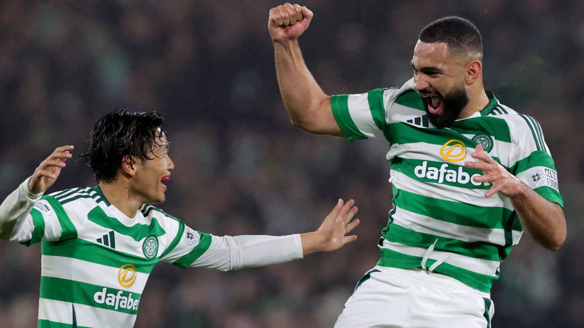 Celtic 6 - 0 Aberdeen - Match Report & Highlights