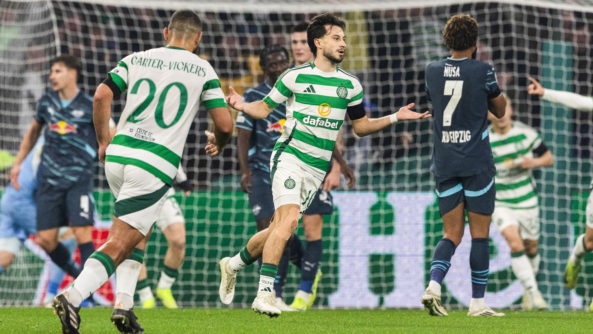 Celtic: Is Champions League progression now realistic for 'outstanding ...