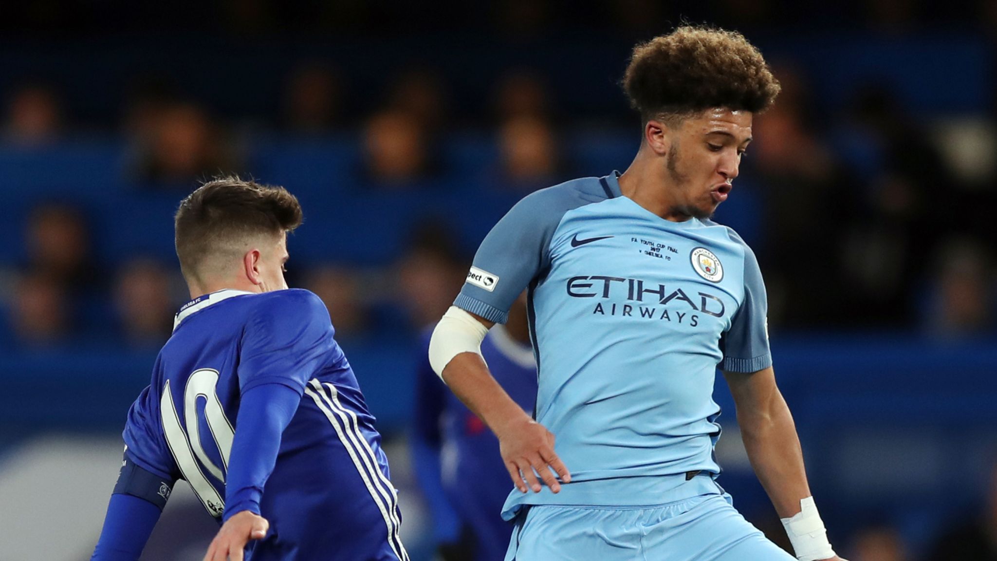 Ed Francis interview: Exeter midfielder on Man City upbringing ...