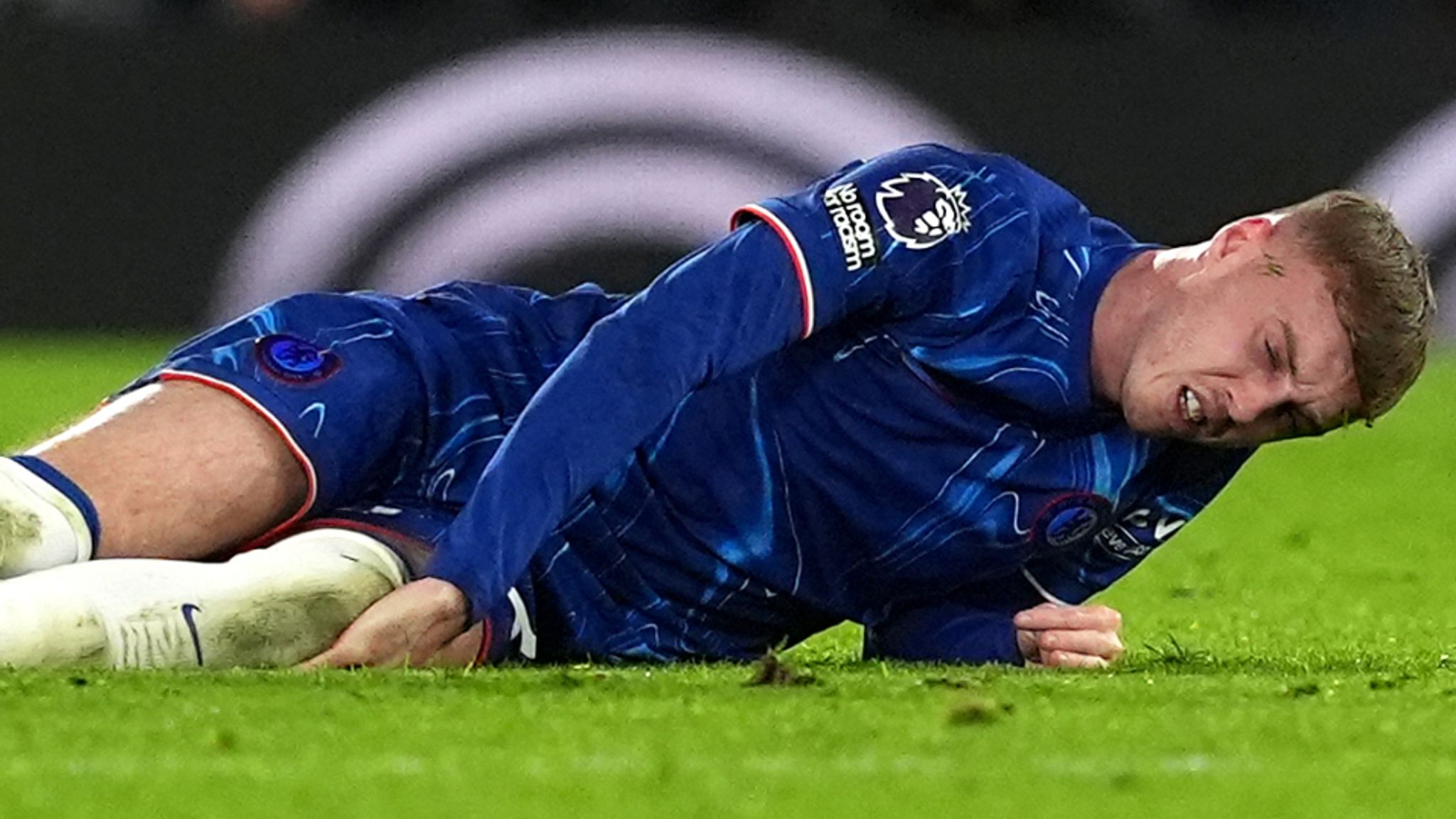 Cole Palmer: Chelsea sweating on fitness of England forward for Arsenal showdown live on Sky ...