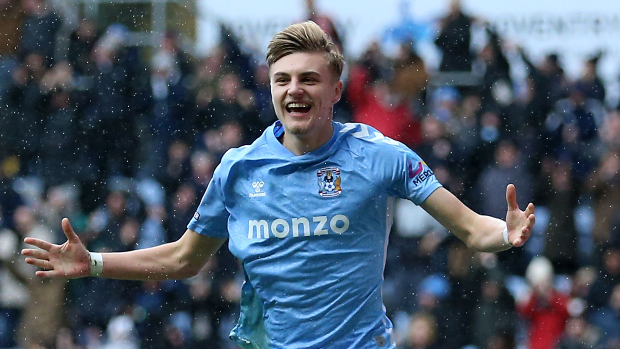 Coventry City 2-2 Sheffield United: Bobby Thomas earns late point ...