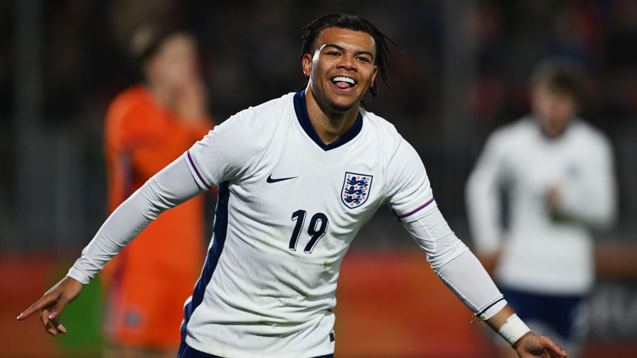 Netherlands U21 1 - 1 England U21 - Match Report & Highlights