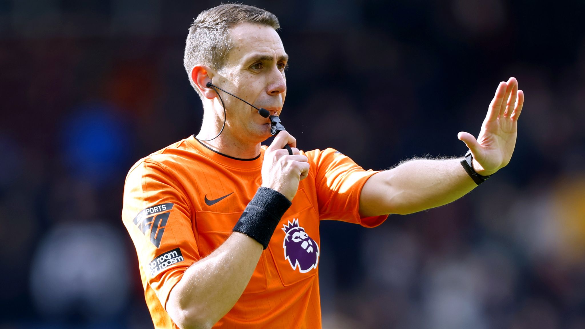 David Coote: FA investigating allegations referee discussed giving ...