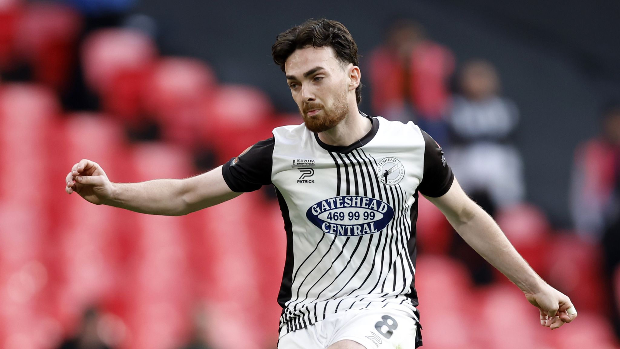 Ed Francis interview: Exeter midfielder on Man City upbringing ...