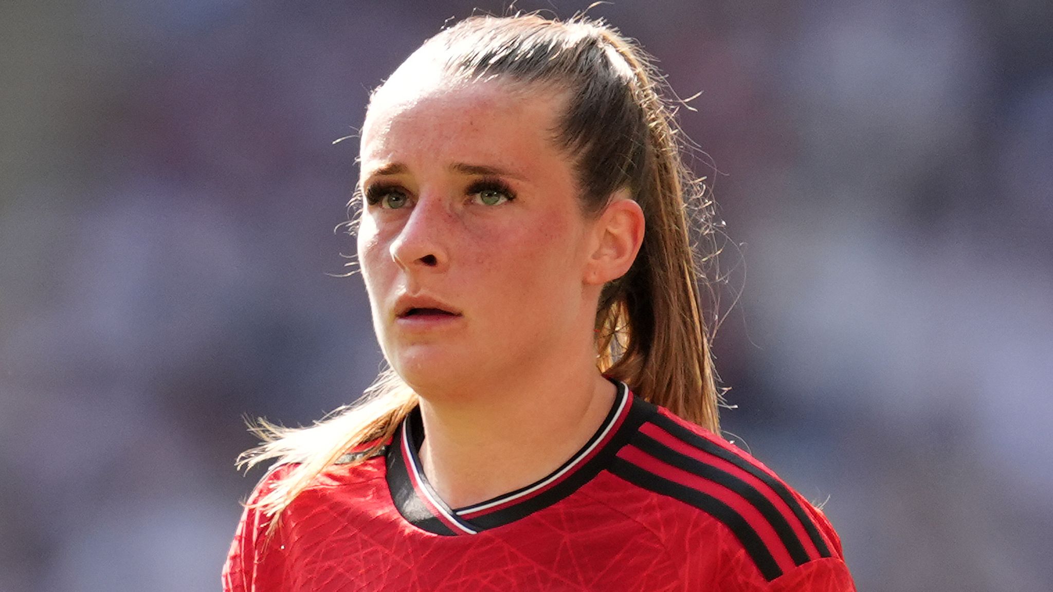 Ella Toone injury: Manchester United and England midfielder may be out ...