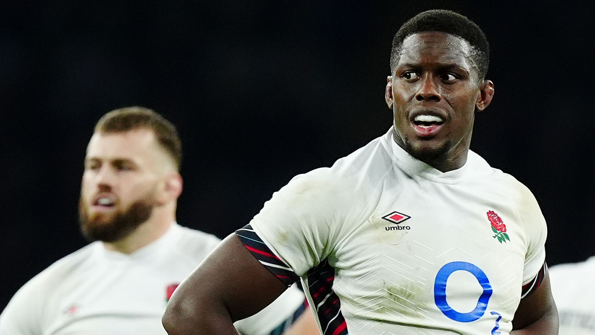 Maro Itoje says criticism of Steve Borthwick not fair and England have ...