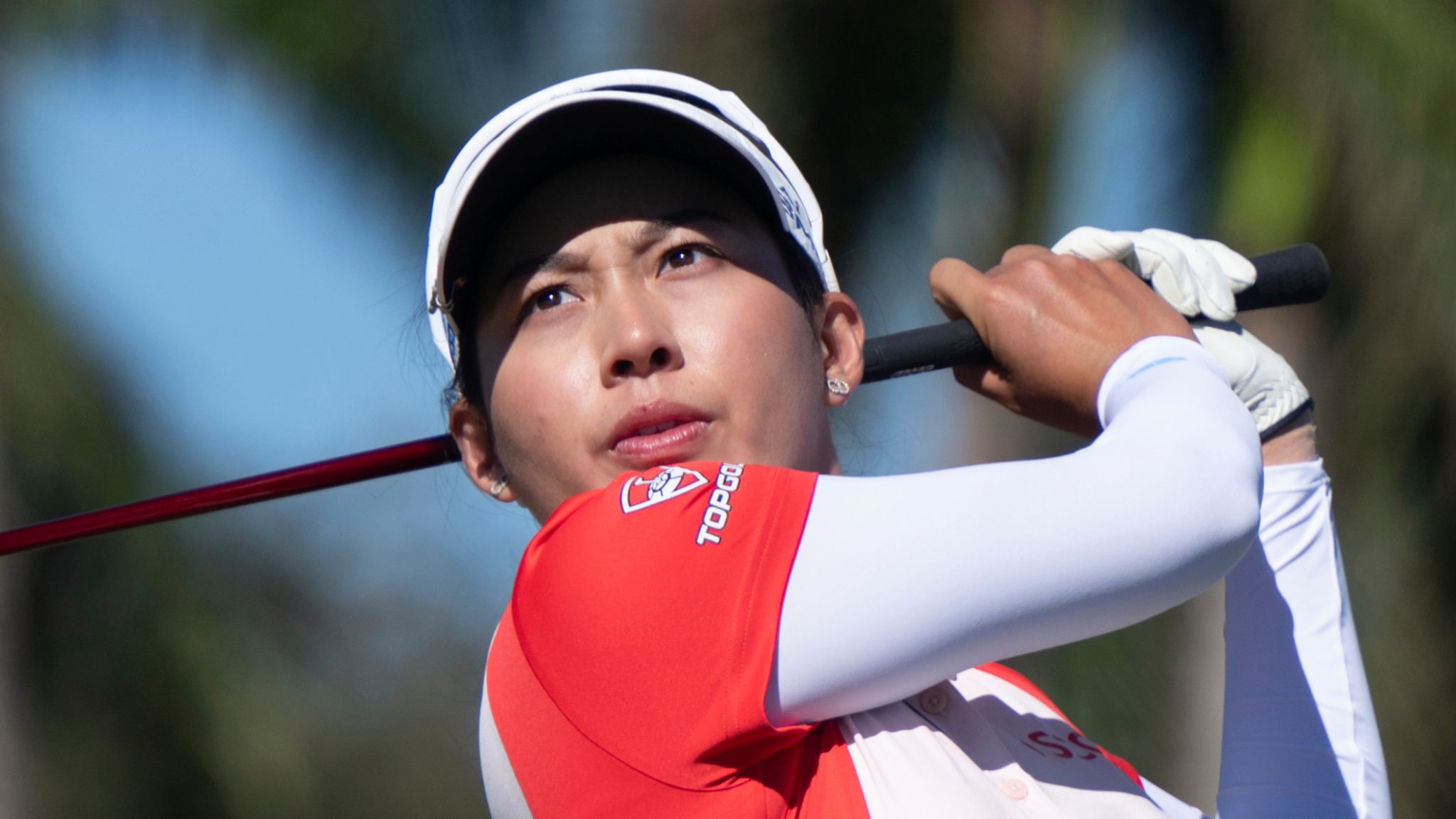 CME Group Tour Championship: Jeeno Thitikul wins largest prize in women's golf history with LPGA ...
