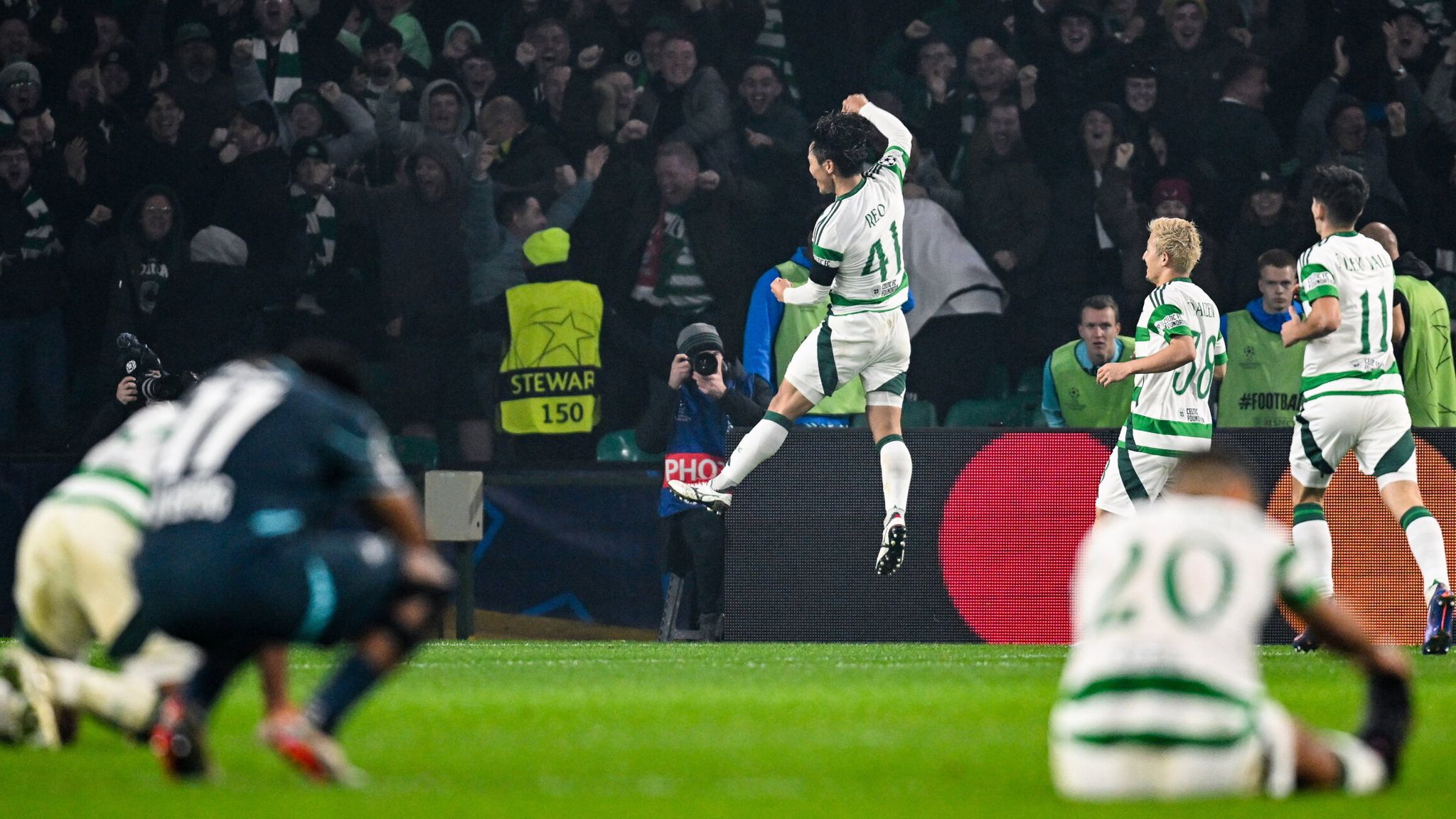 Celtic 3-1 RB Leipzig: Nicolas Kuhn nets double as Hoops come from ...
