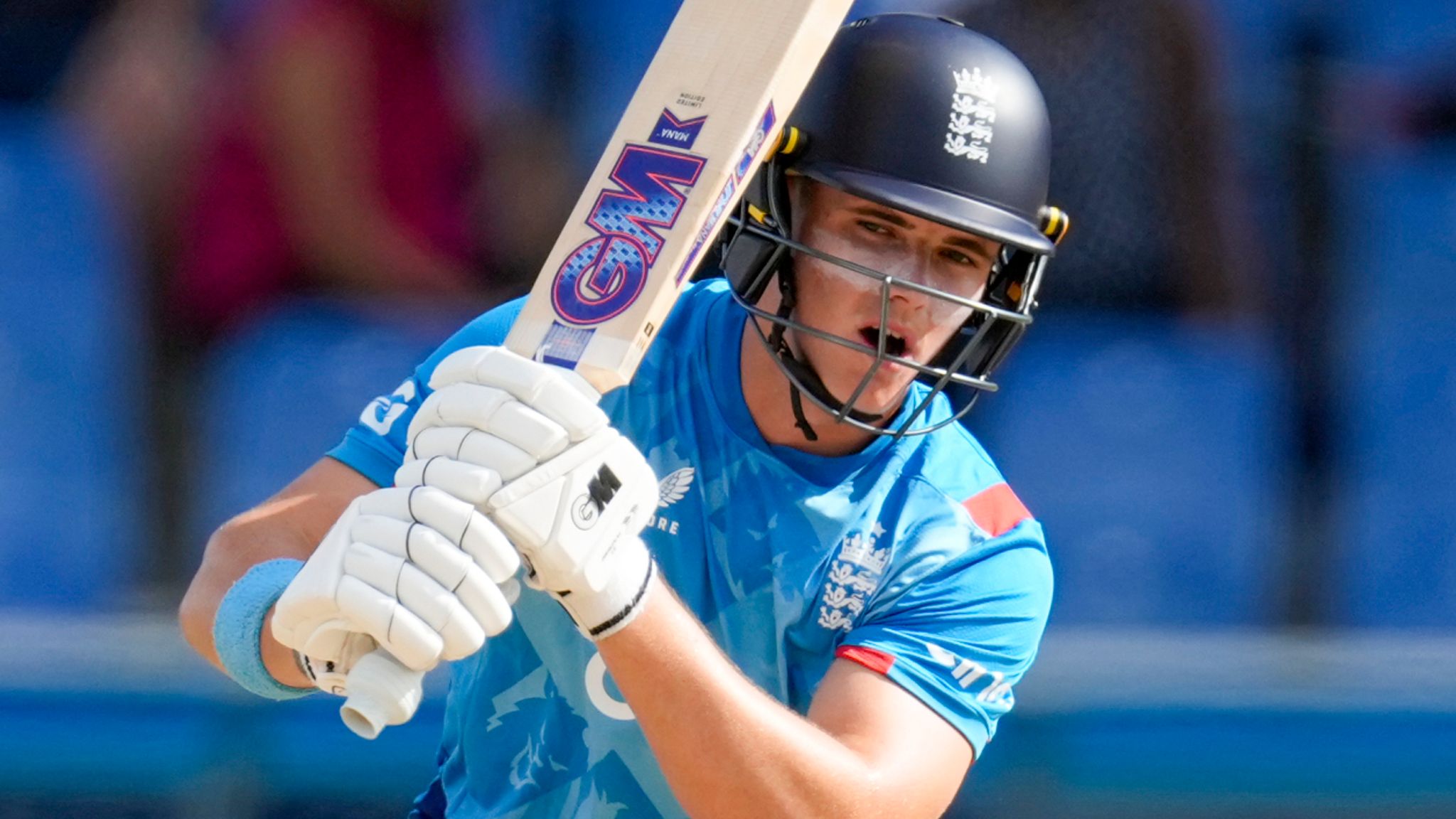 West Indies vs England: Liam Livingstone's superb first ODI century ...