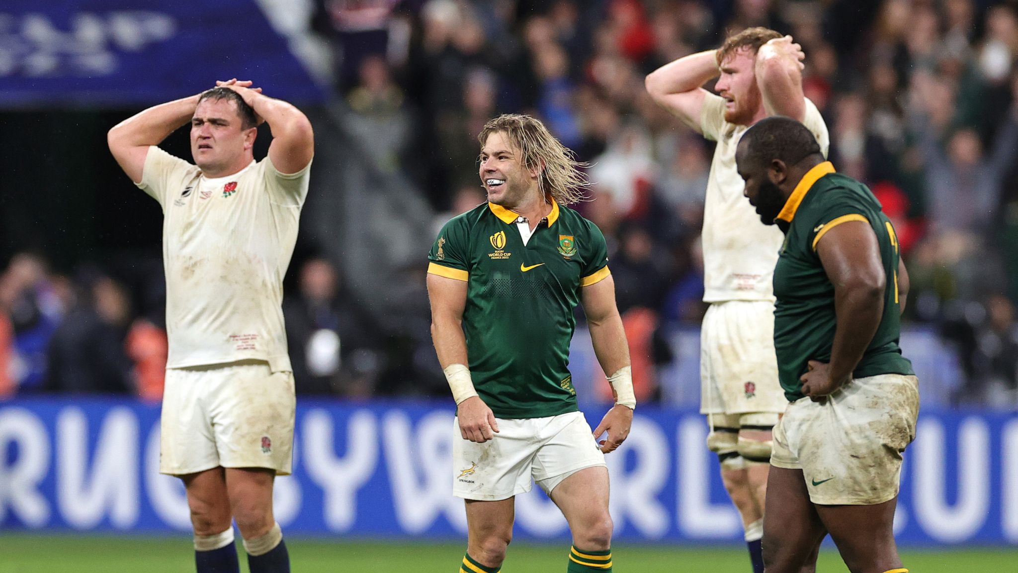 England have blueprint to beat South Africa after Rugby World Cup semi ...