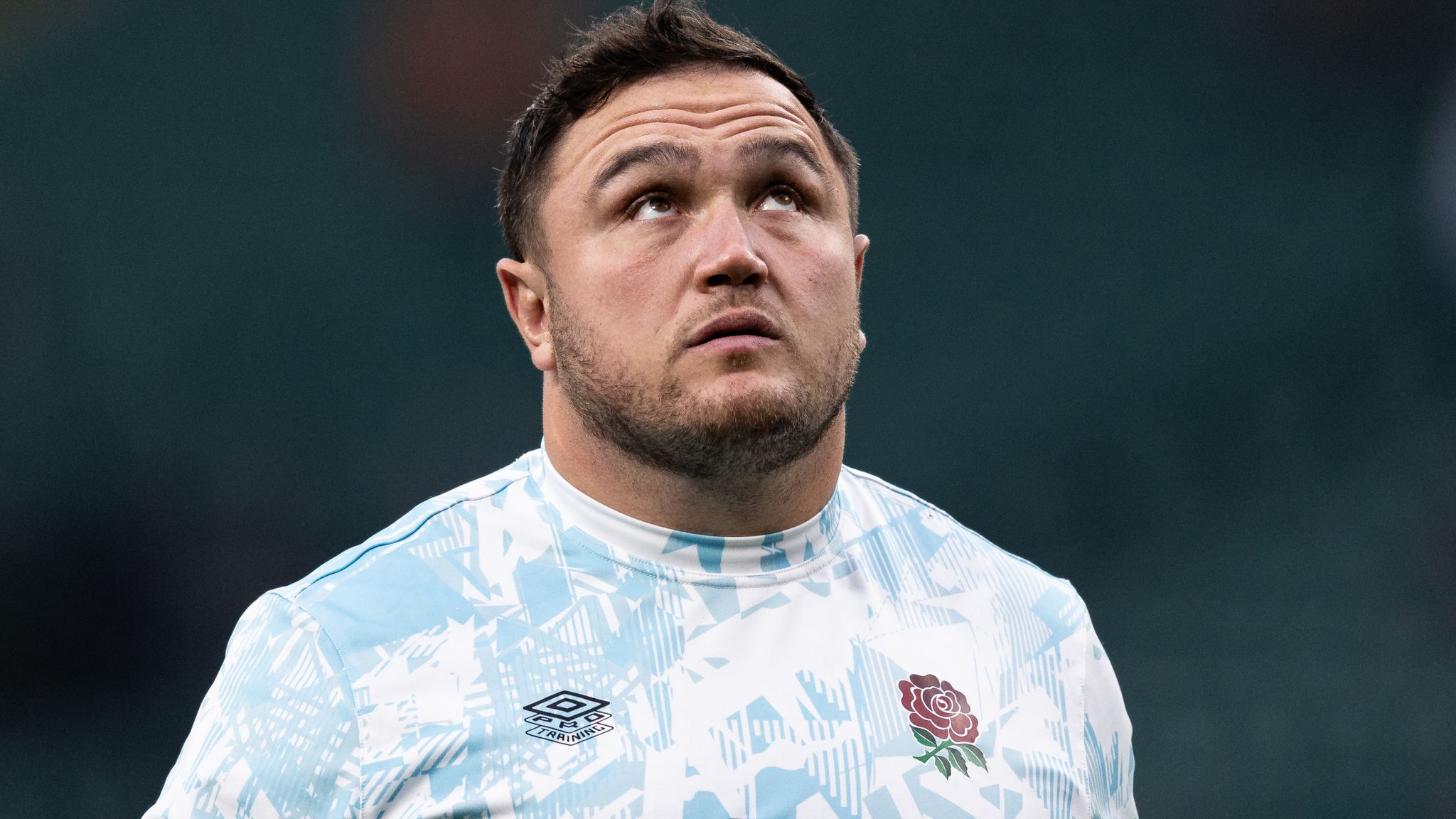 England rugby: Jamie George included in 33-player training squad after ...