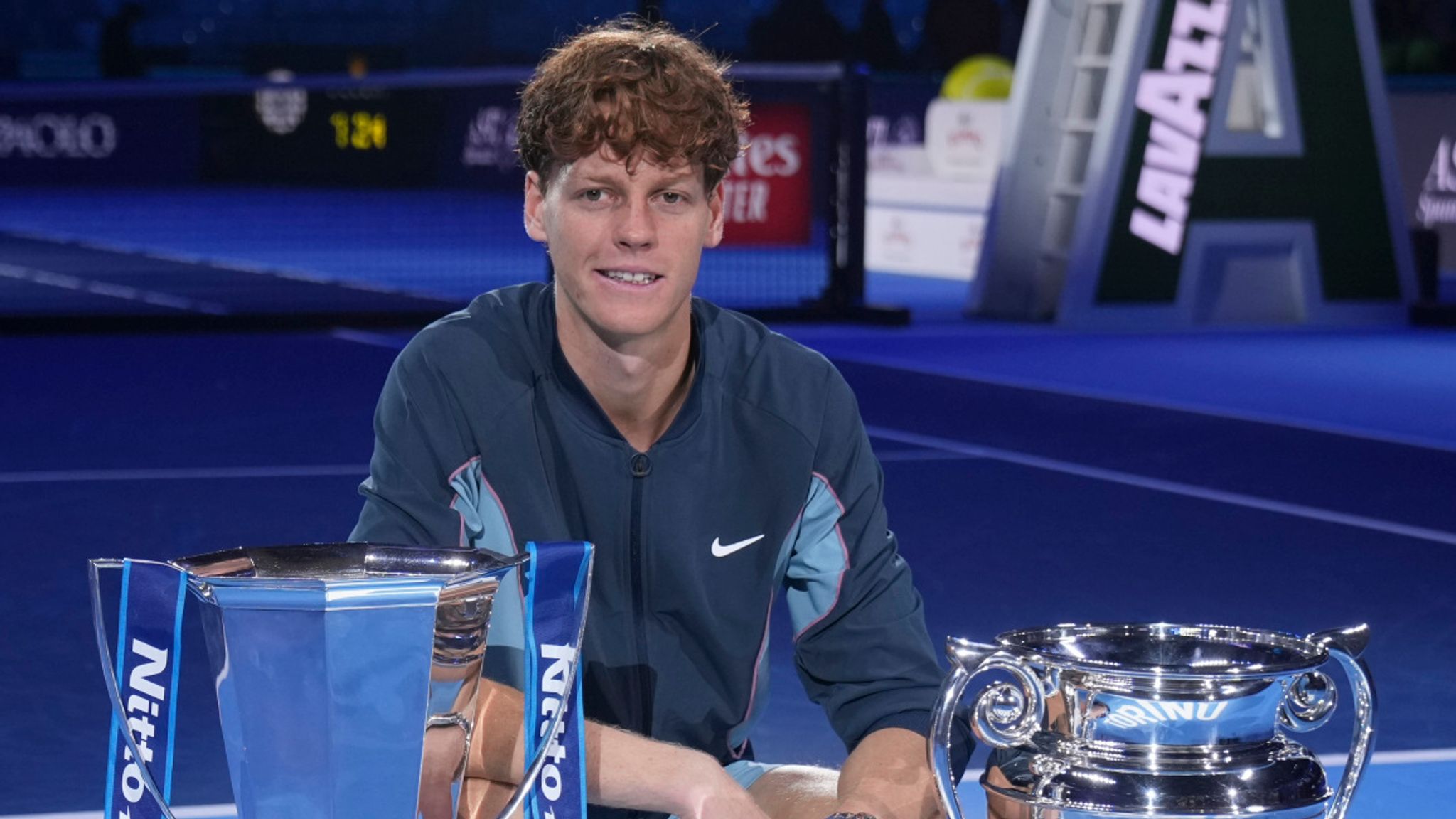 ATP Finals 2025: Schedule, format, prize money and who is playing in Turin as Carlos Alcaraz and ...