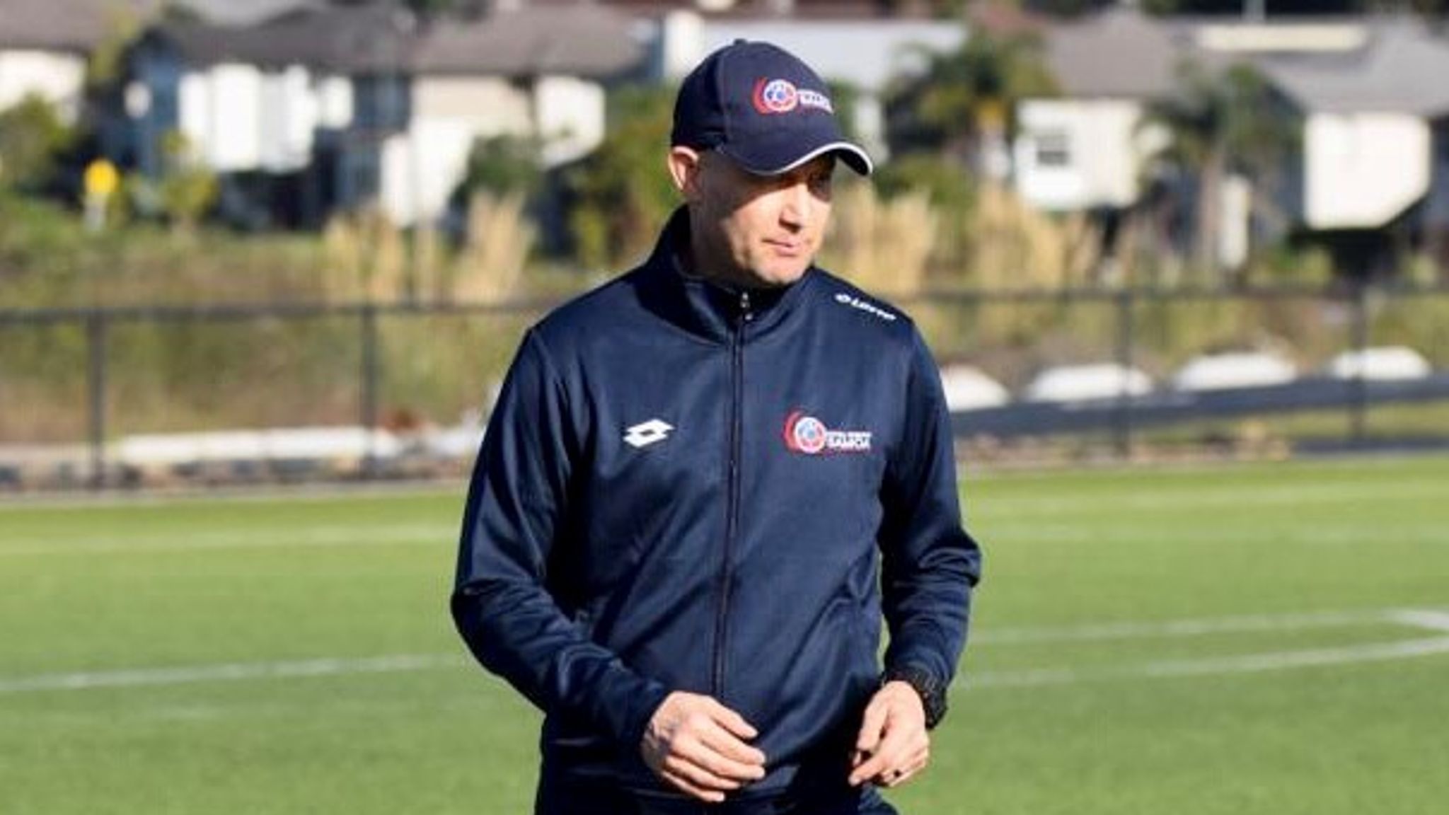 Jess Ibrom interview: Samoa coach on trying to stop Chris Wood, finding ...