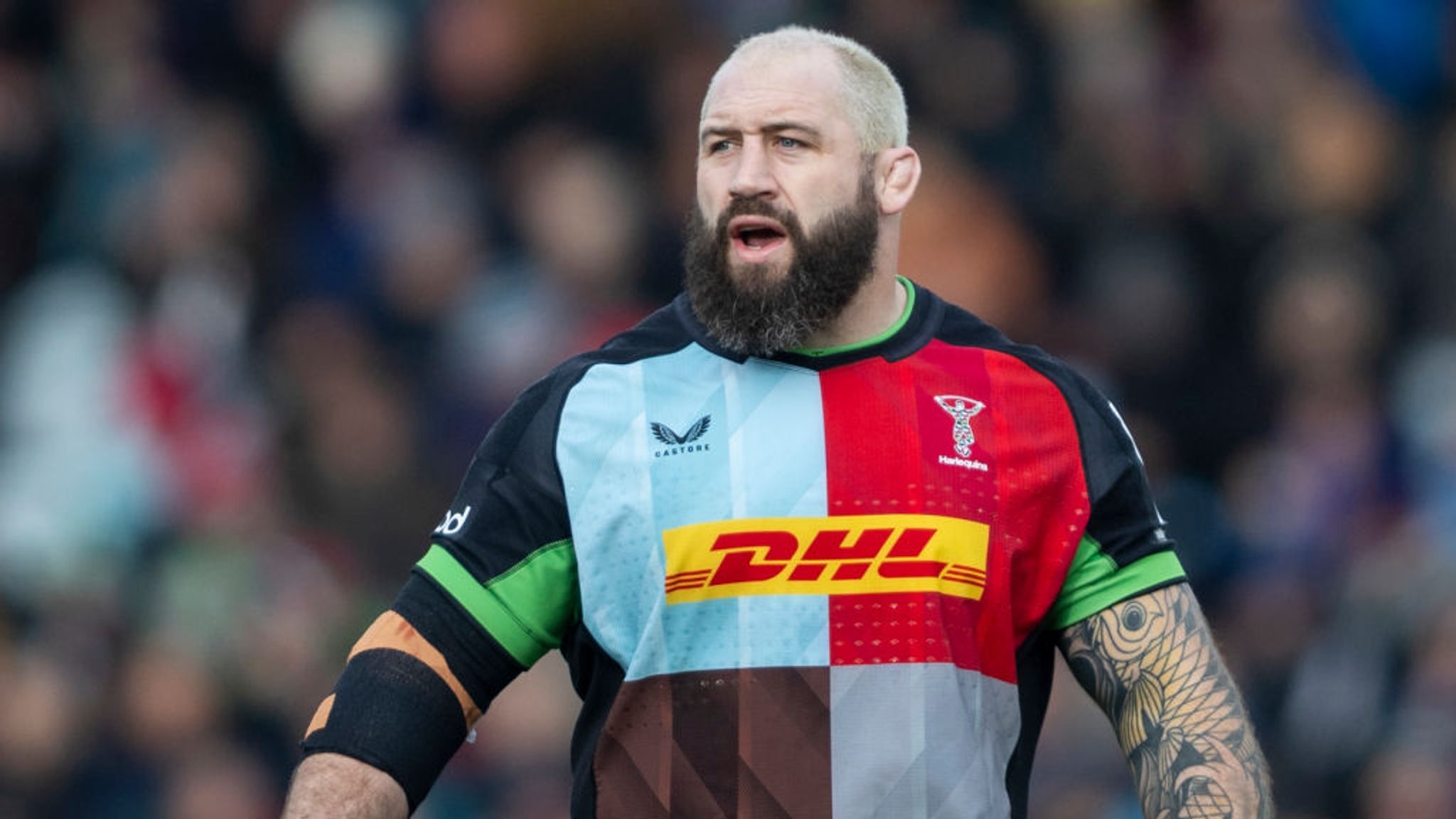 Joe Marler: Harlequins and former England forward to retire from rugby ...