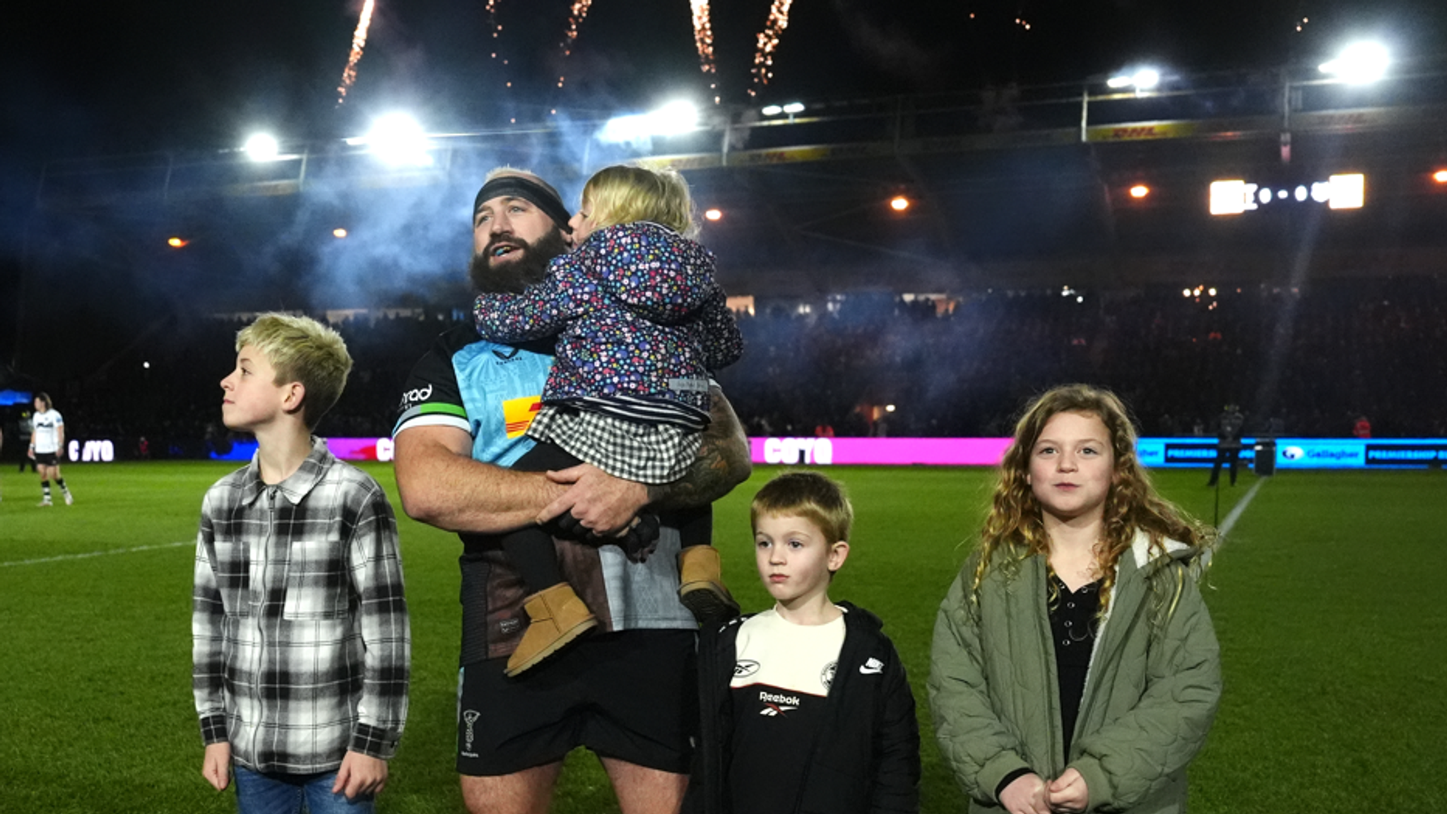 Gallagher Premiership: Joe Marler farewell gatecrashed as Bristol Bears ...