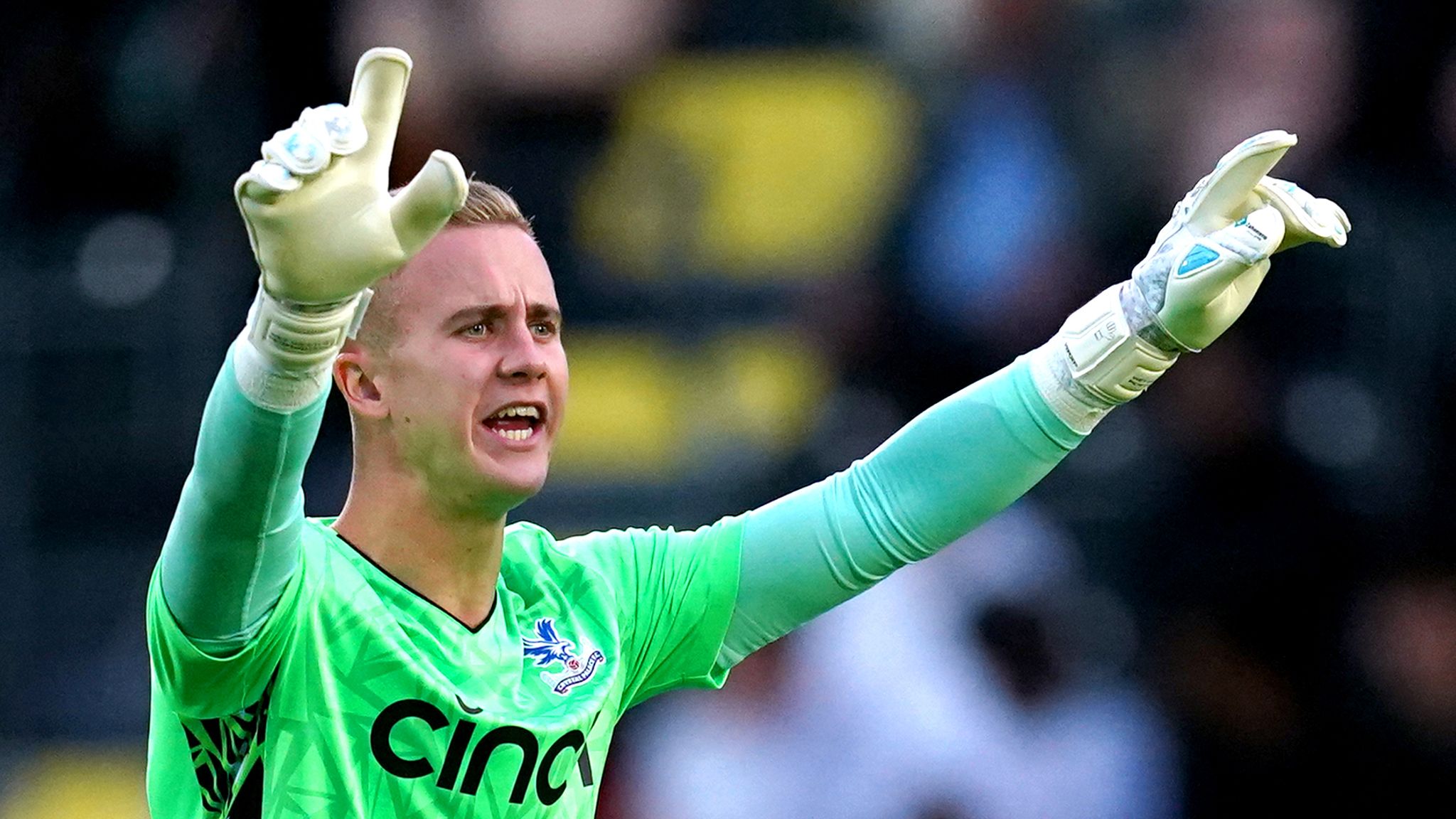 Joe Whitworth interview: Exeter's in-form goalkeeper thriving on loan ...