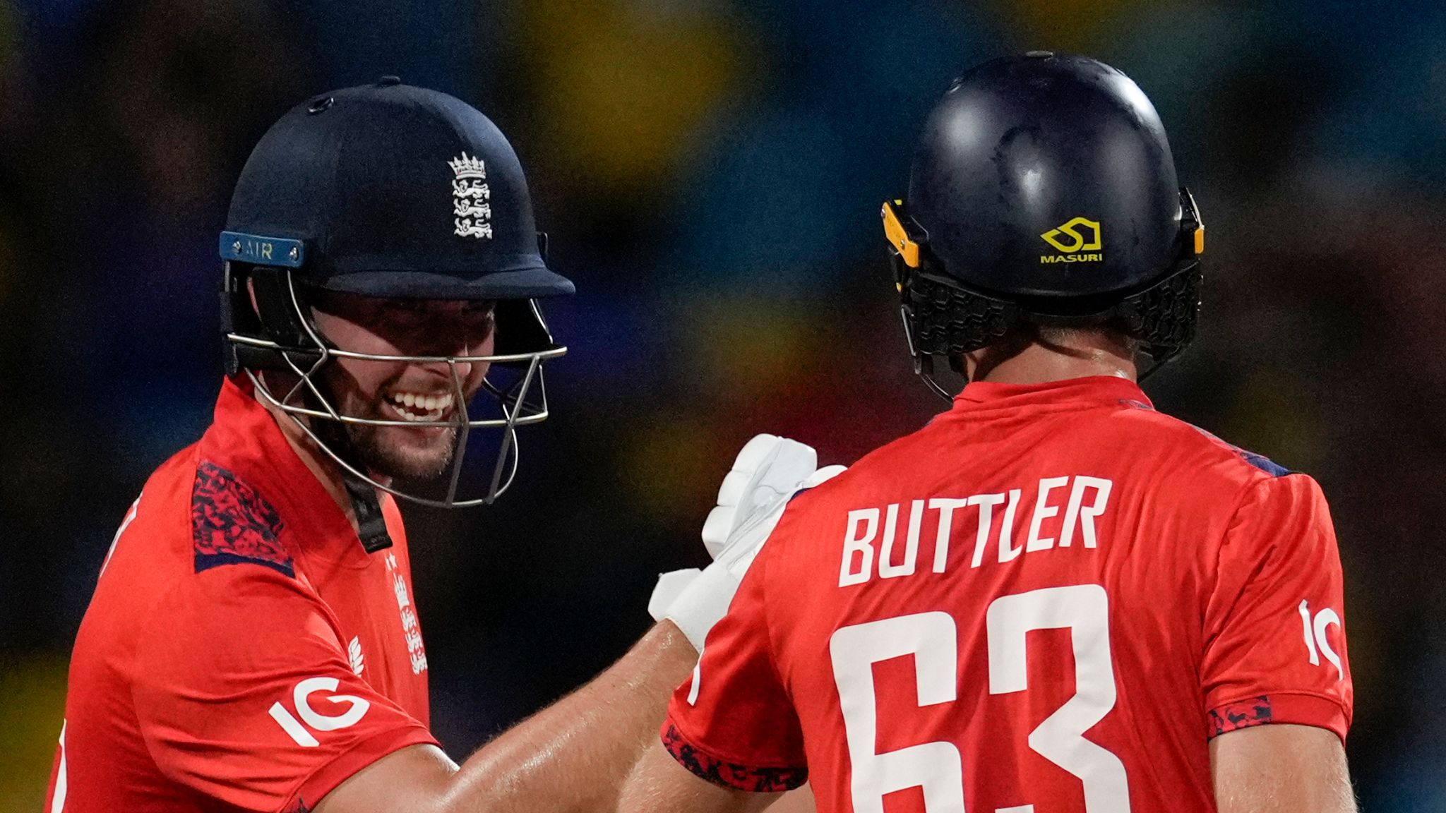 West Indies vs England: Jos Buttler's stunning 83 leads tourists to ...