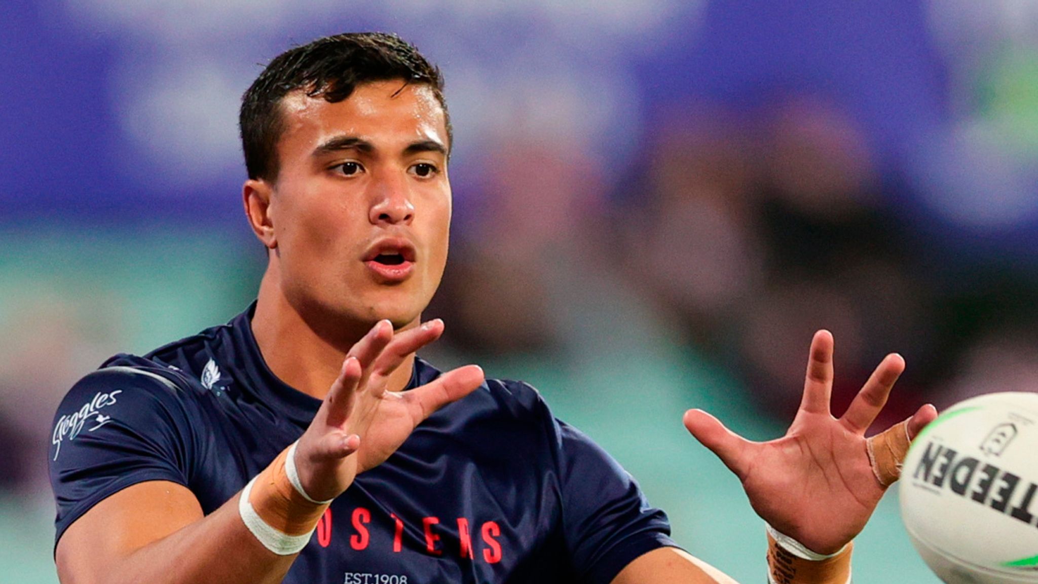 Joseph-Aukuso Suaalii: Why Australia's cross-code rugby star and 'freak ...