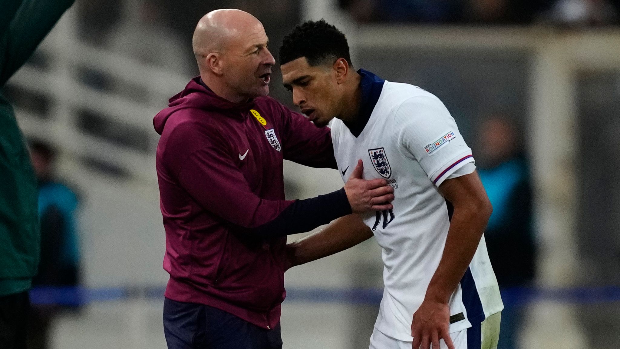 Greece 0-3 England: Three Lions romp to victory to seize control of ...