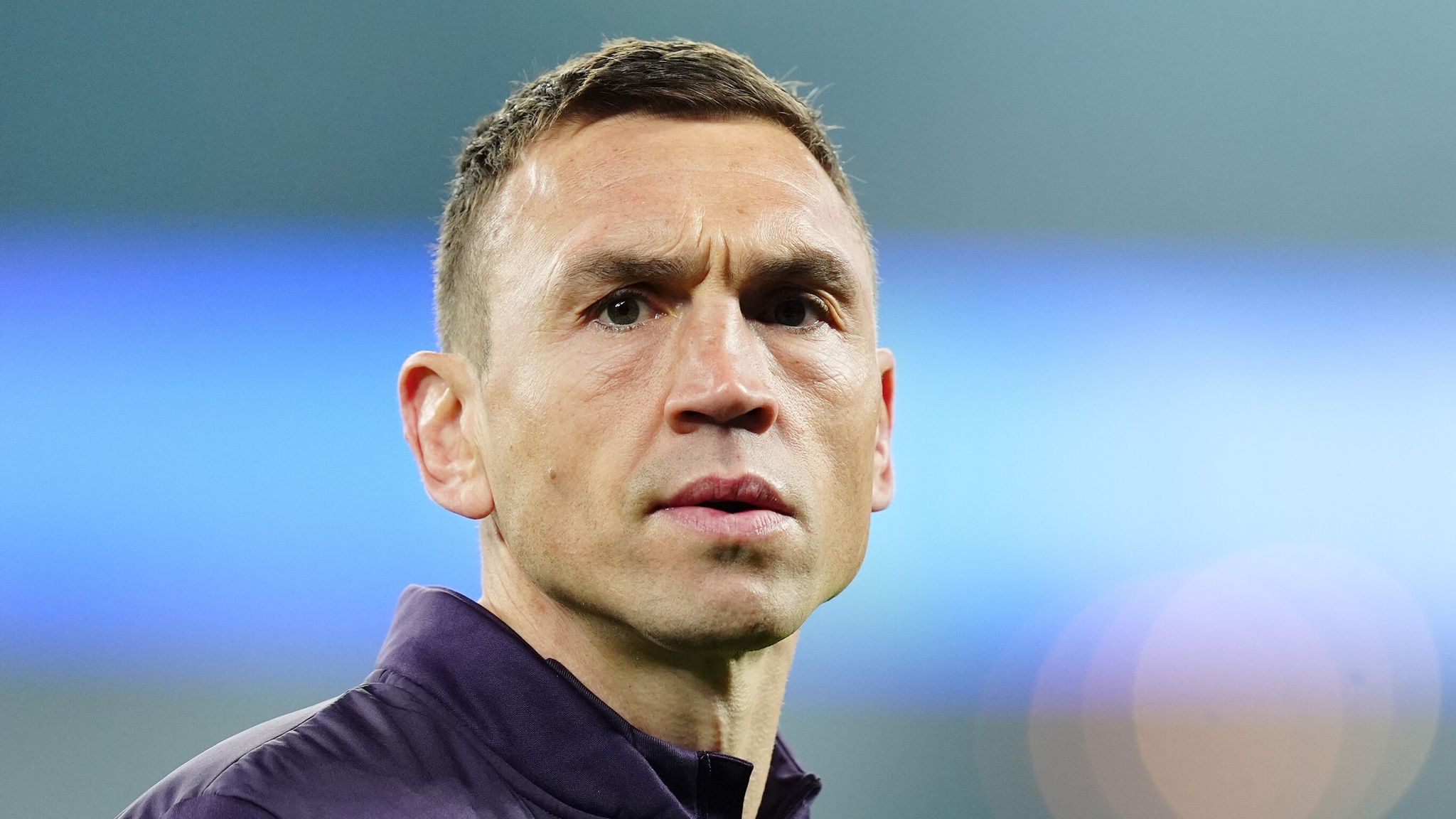 Kevin Sinfield says Rob Burrow will be with him in spirit in latest ...