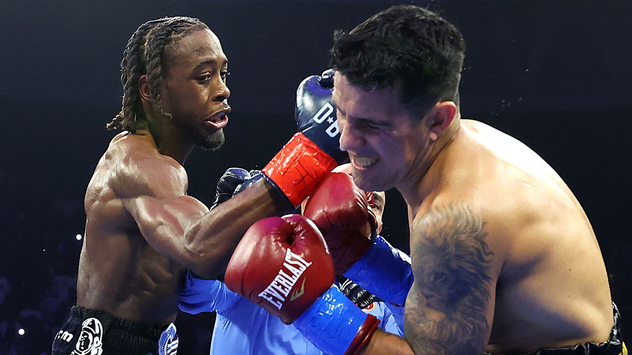 Keyshawn Davis: Lightweight calls out Gervonta Davis and Denys ...