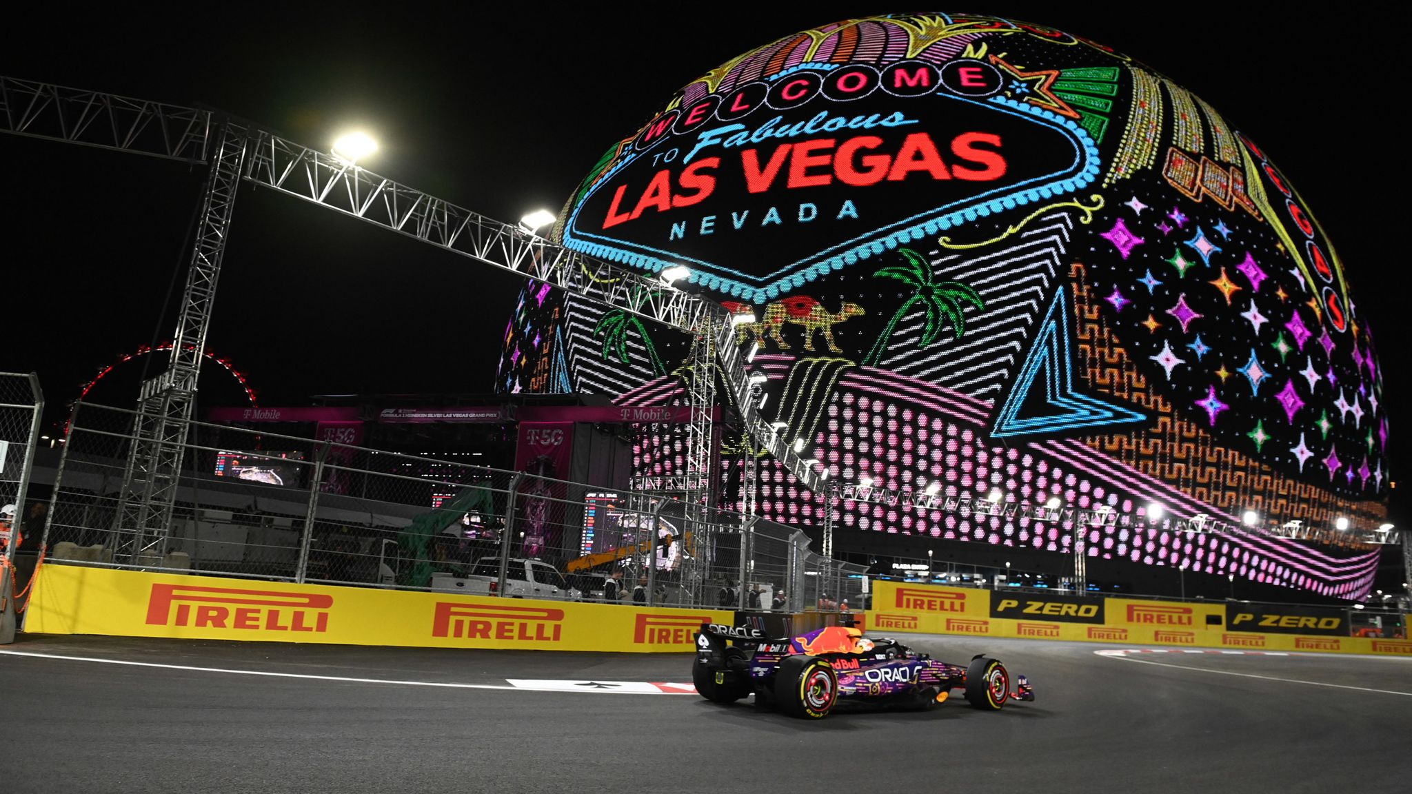 Las Vegas GP talking points: Max Verstappen on F1 title brink, fresh ...