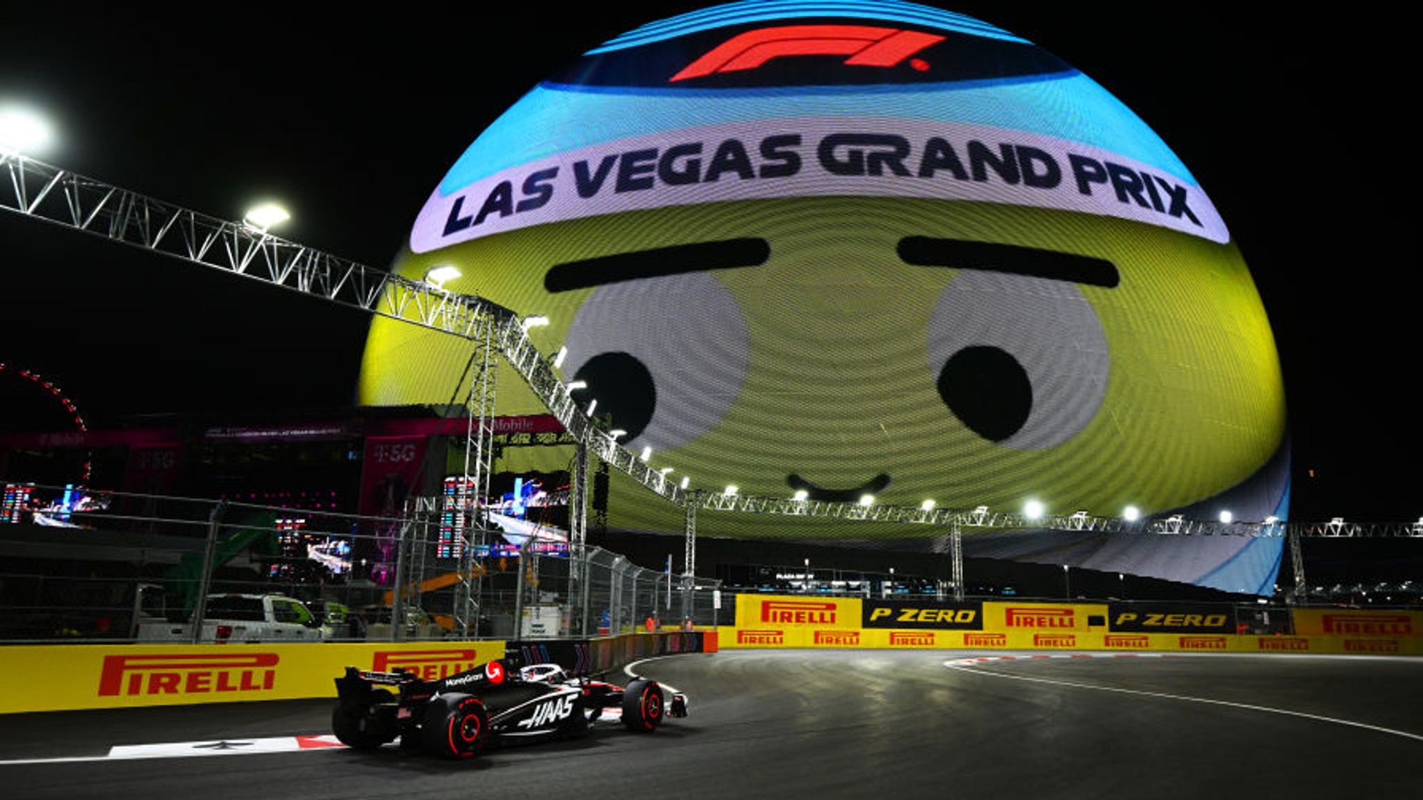 Las Vegas GP 2024: What's changed at The Strip Circuit for year two and ...