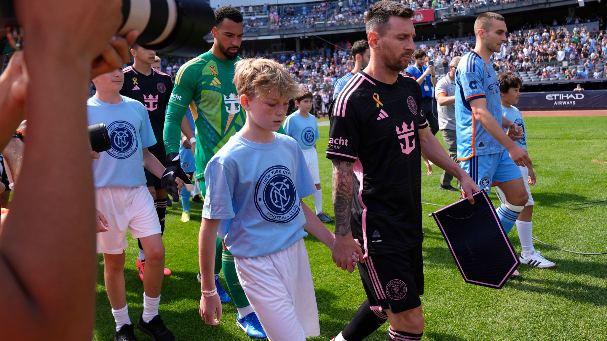 Nick Cushing interview: New York City head coach on MLS playoffs, Cole ...