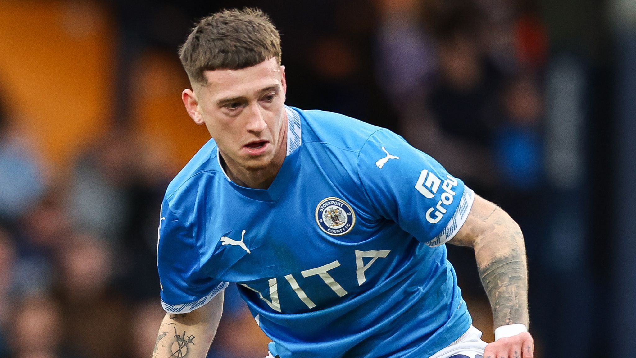 League One and League Two: Teams of the Season so far! | Football News ...