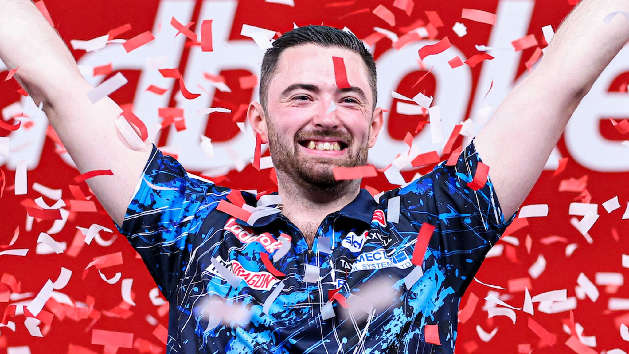 Players Championship Finals: Luke Humphries beats Luke Littler in ...