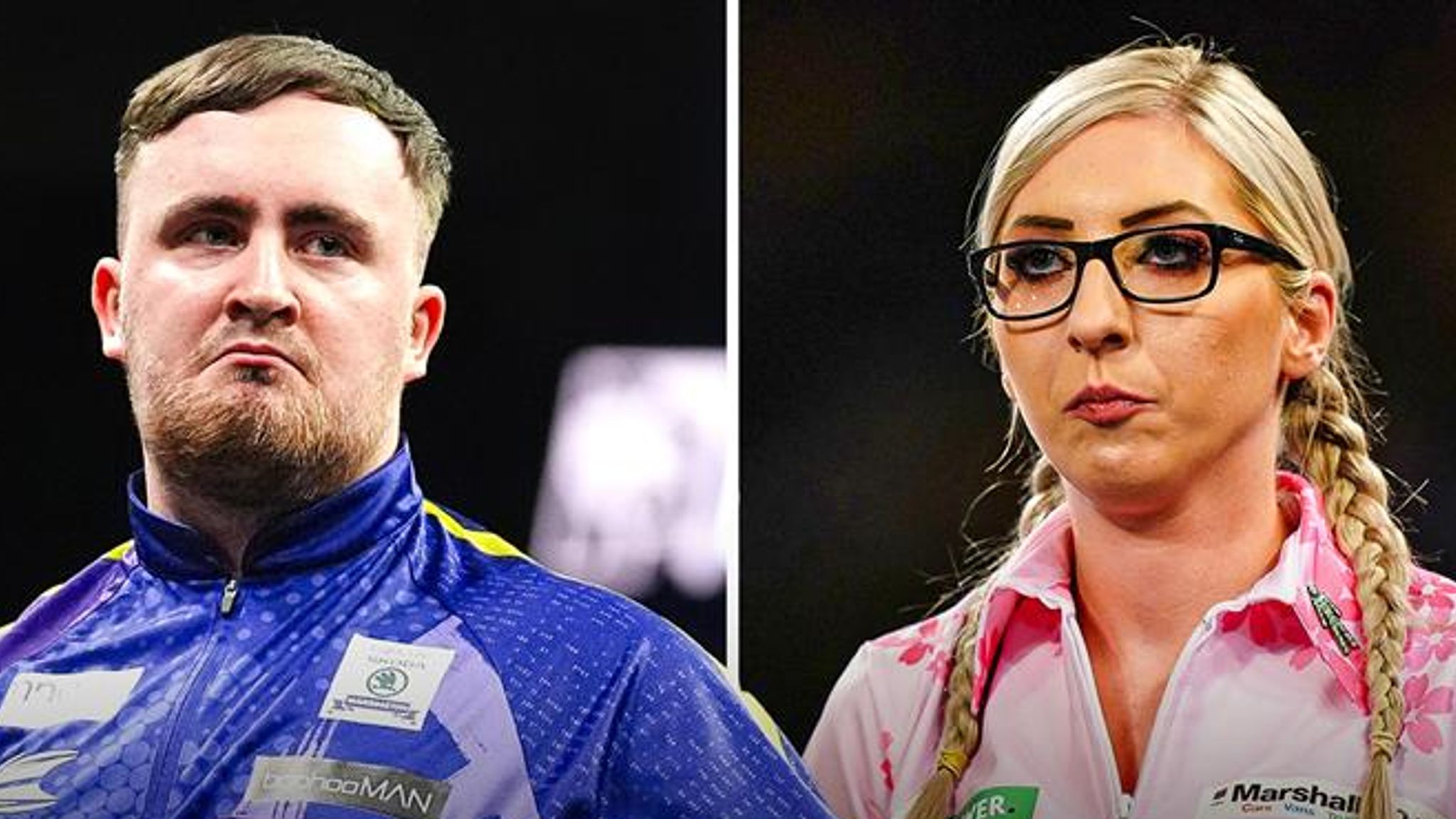 World Darts Championship: Luke Littler has 'a lot of pressure' on him ...