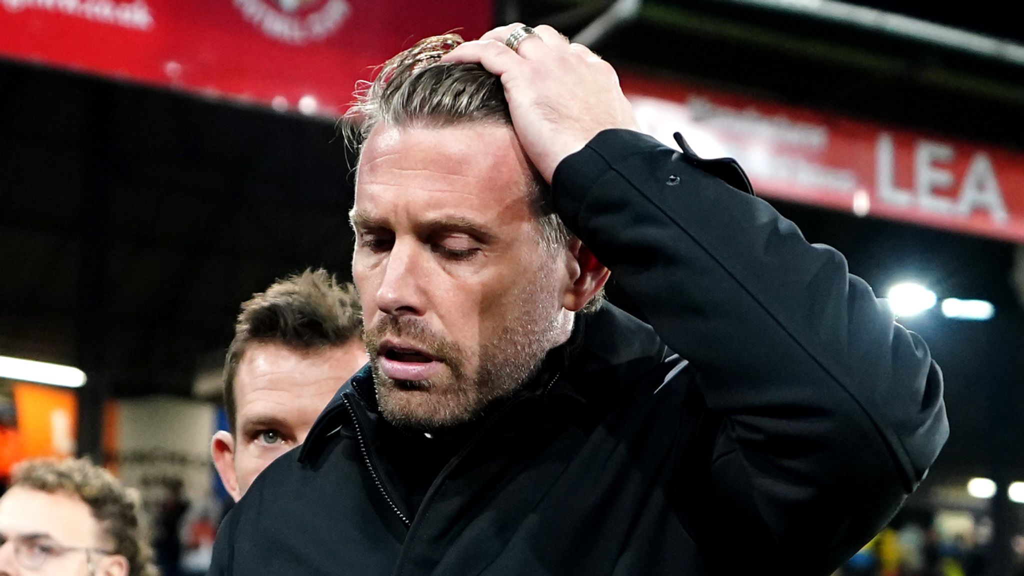 Rob Edwards: Luton Town manager leaves by mutual agreement after ...