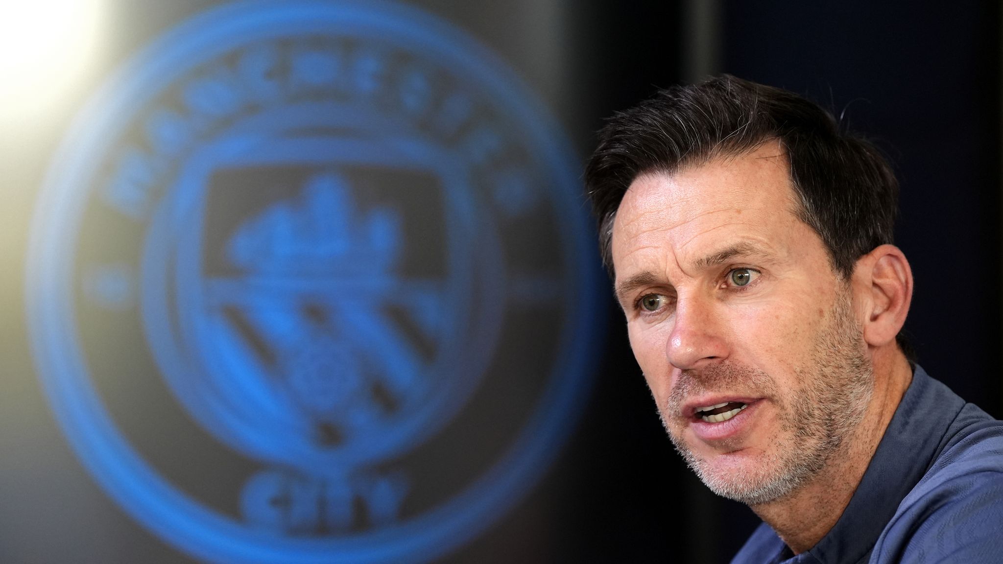 Man City Women part ways with Gareth Taylor after five years, with Nick ...