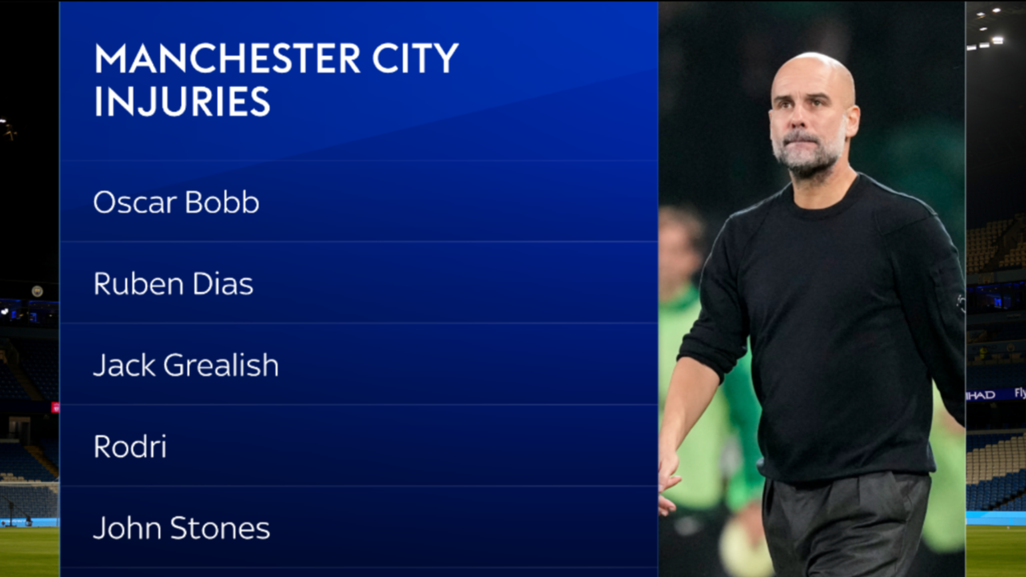 Man City's heavy loss to Sporting CP takes them to 'dark place' and ...