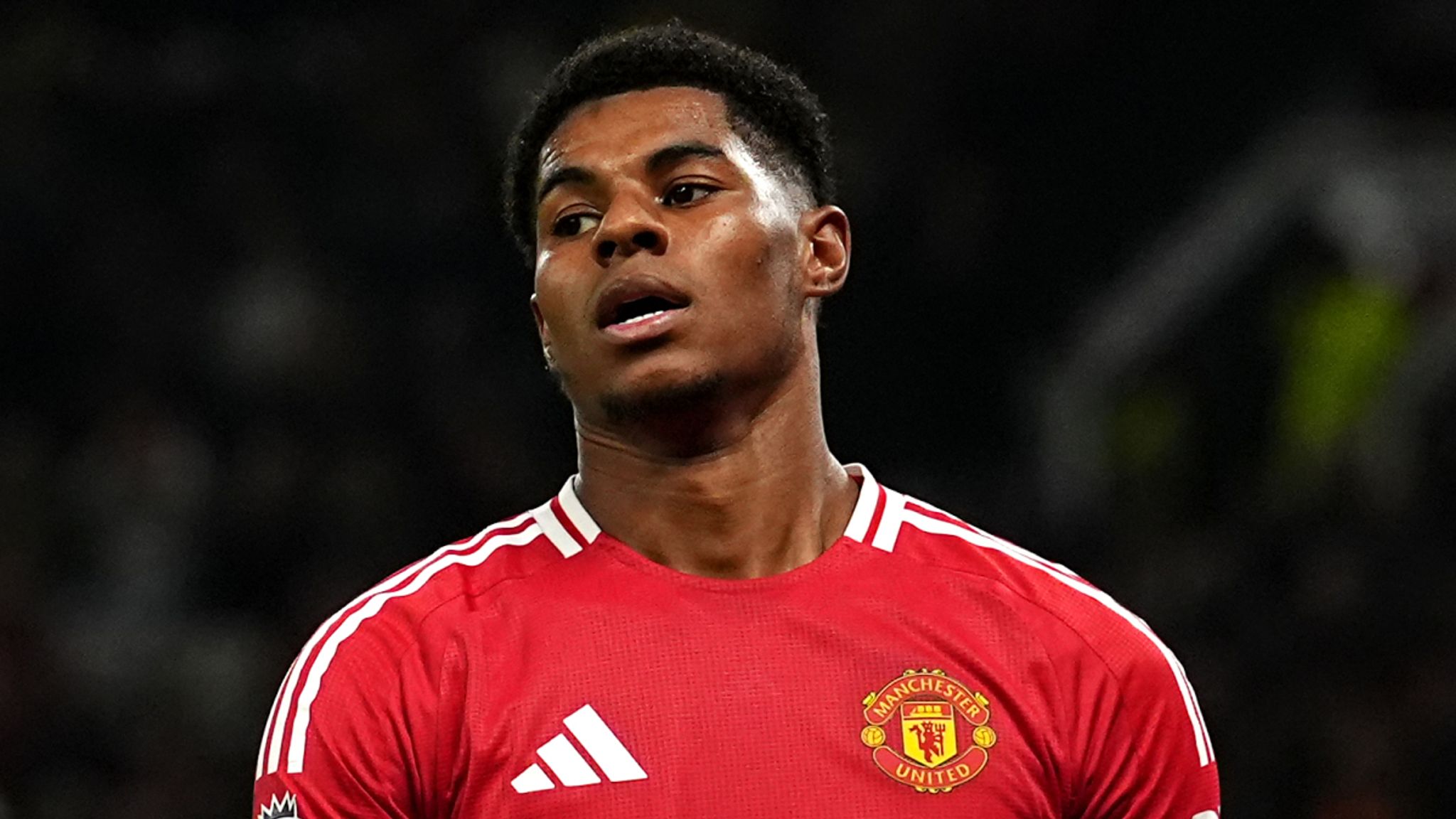Marcus Rashford Manchester United Forward ready For New Challenge As Marcus Rashford Manchester United Forward ready For New Challenge As