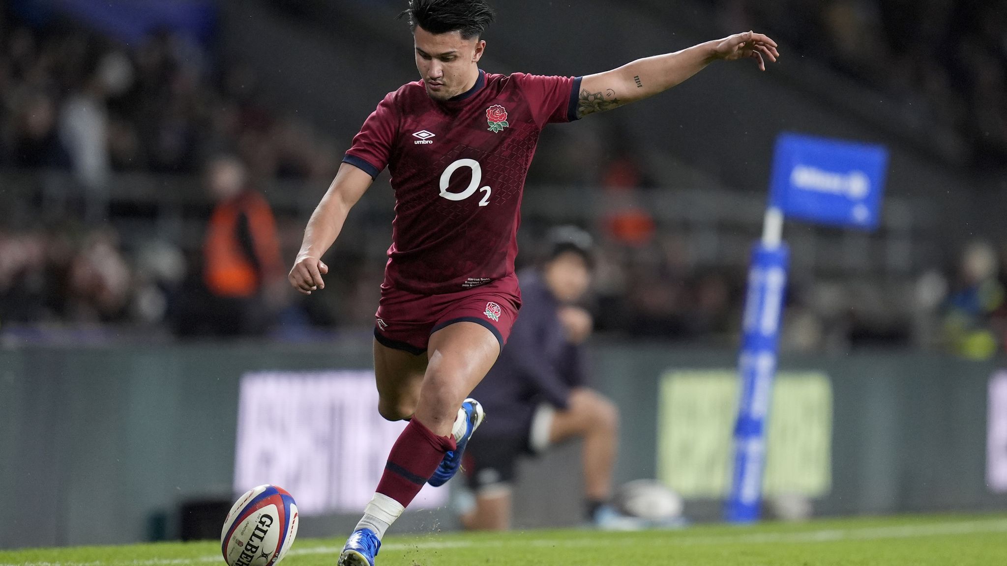 England 59-14 Japan: Home side run in nine tries to end Autumn Nation ...