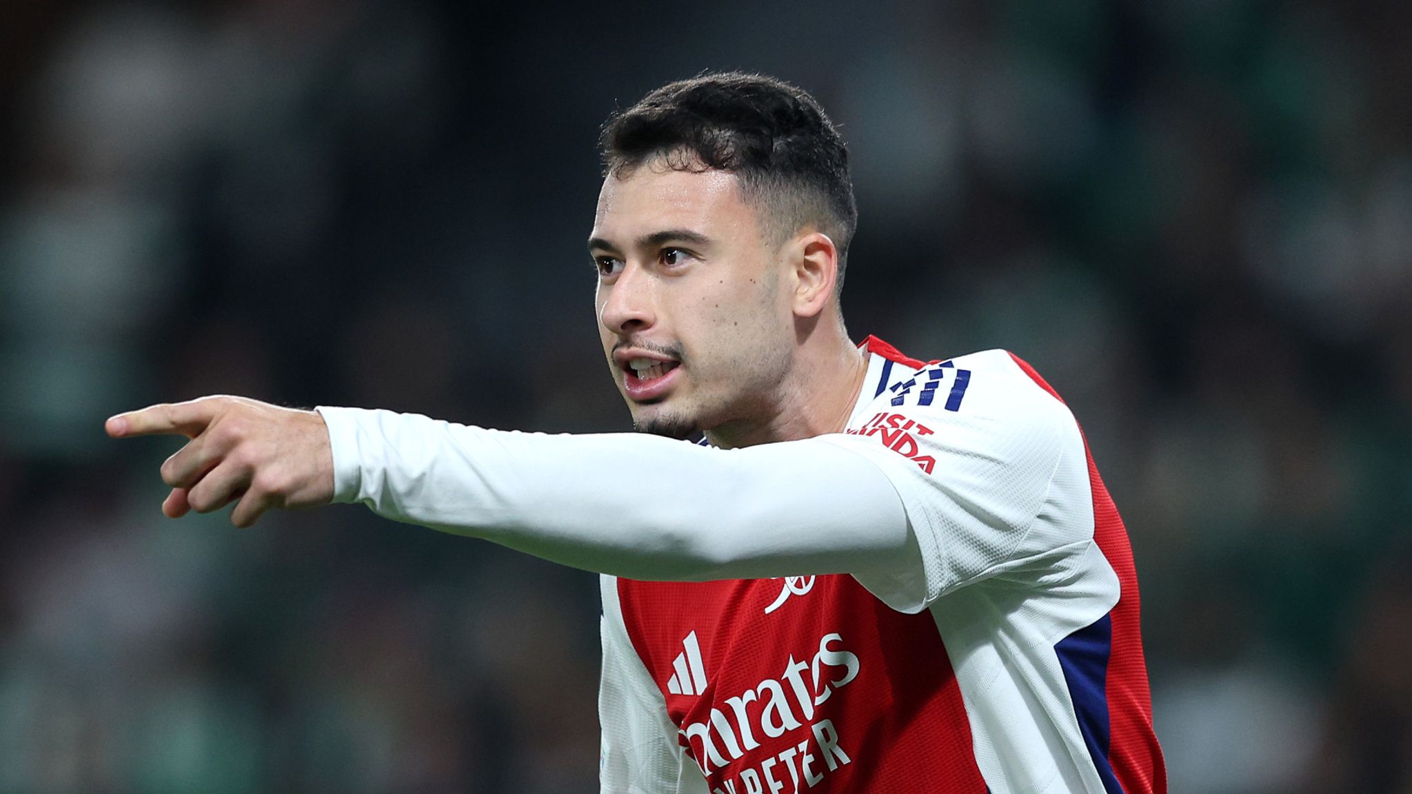 Sporting 1 - 5 Arsenal - Match Report & Highlights