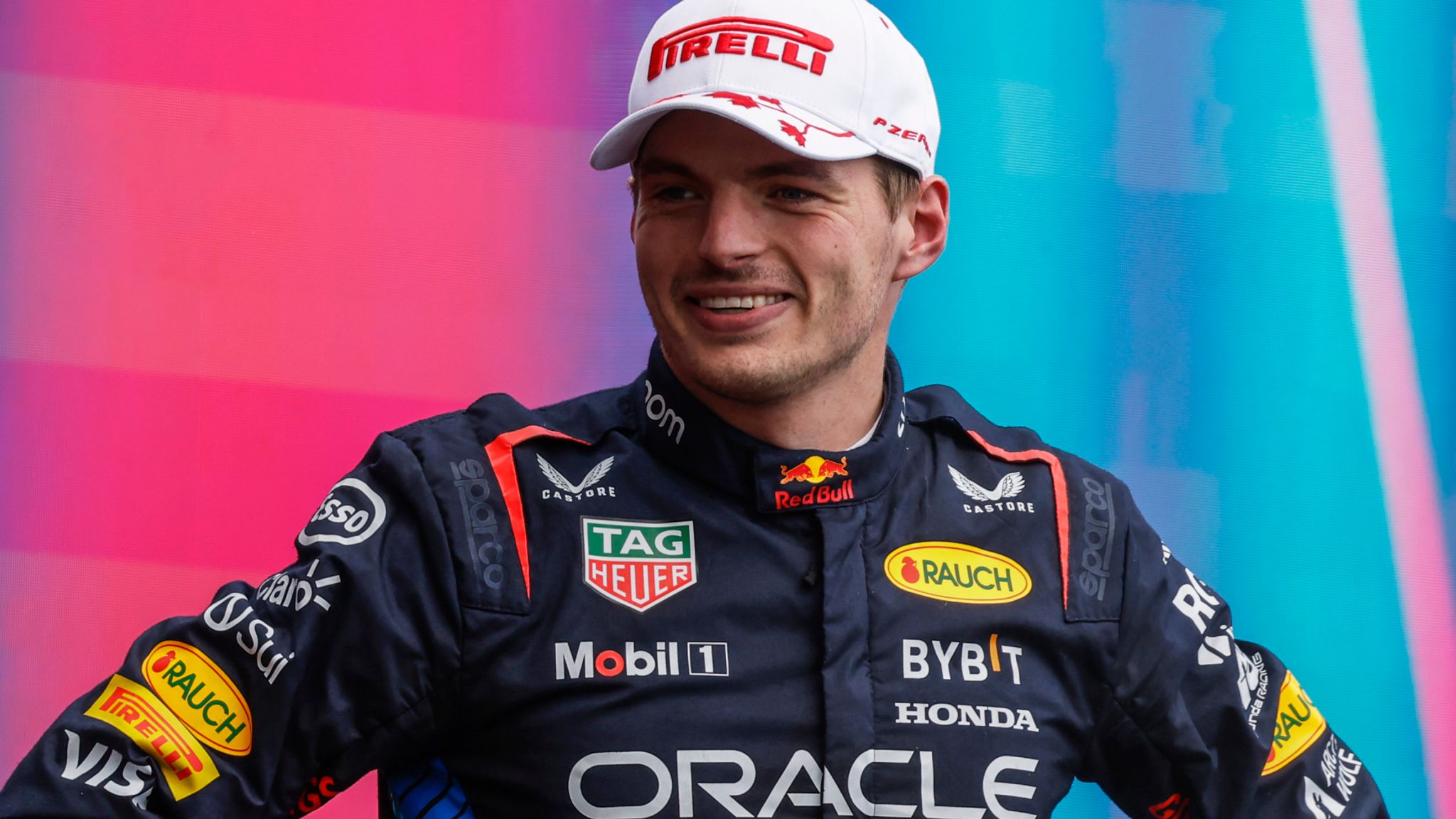 F1 2025 grid: Confirmed drivers and team line-ups for new Formula 1 ...